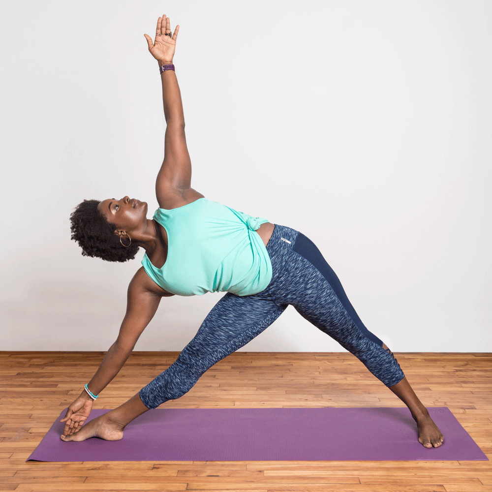 Tips to Get the Most Out of Basic Yoga Poses – RBX Active