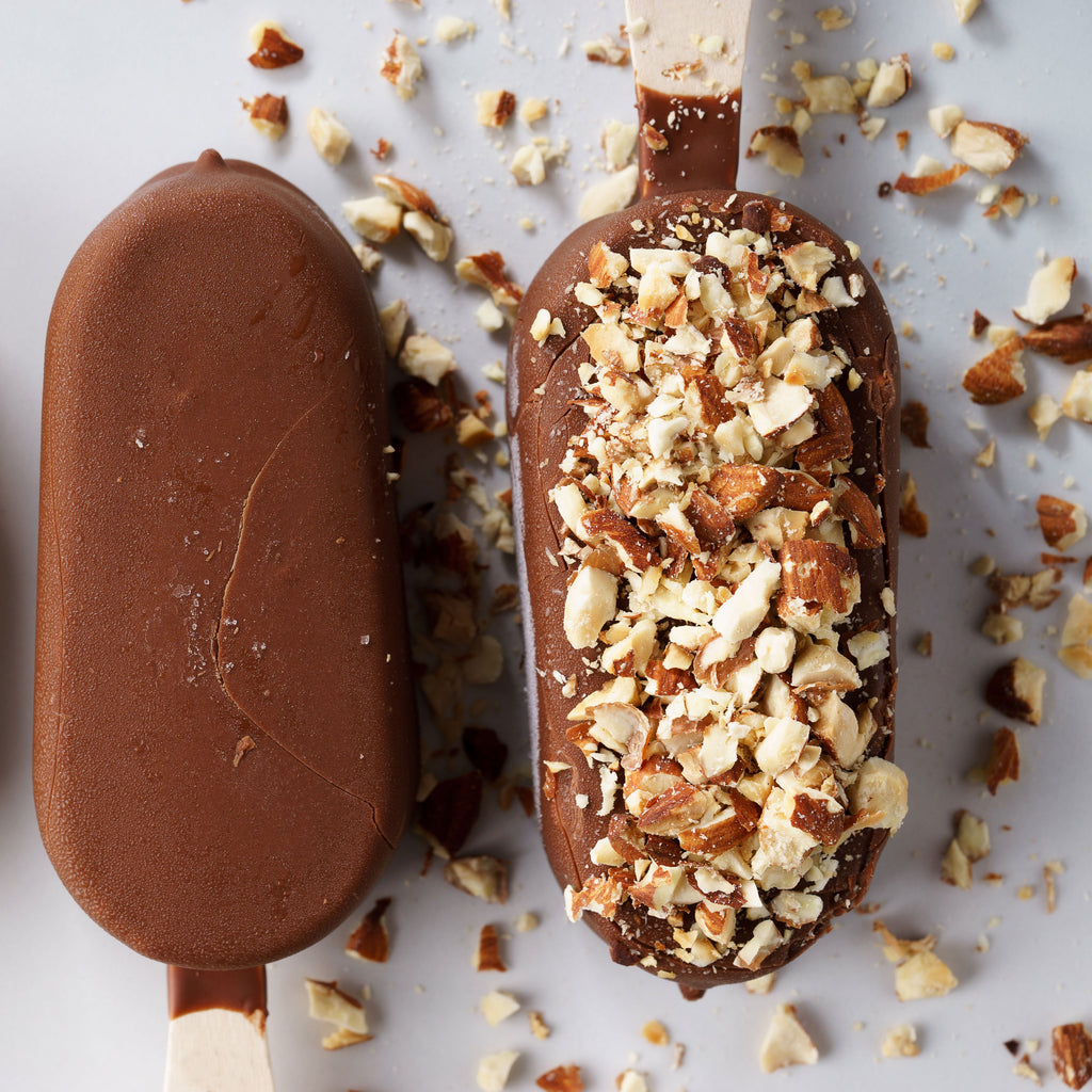 Magic Shell Coconut Popsicles – RBX Active