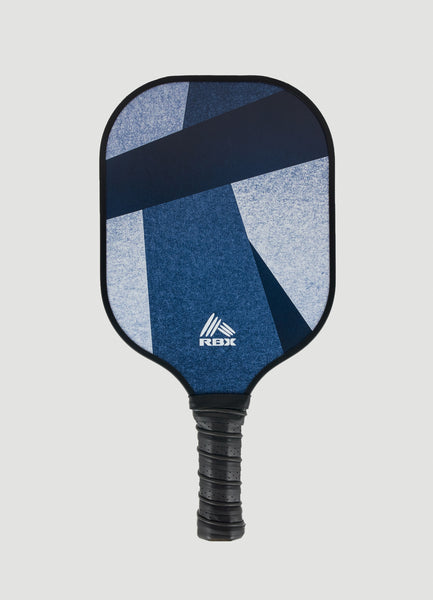 Geometric Pickleball Paddle with Cover – RBX Active