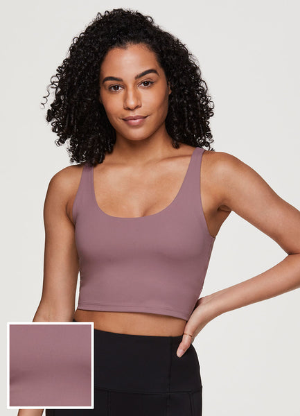 Zen Super Soft Shelf Bra Tank – RBX Active
