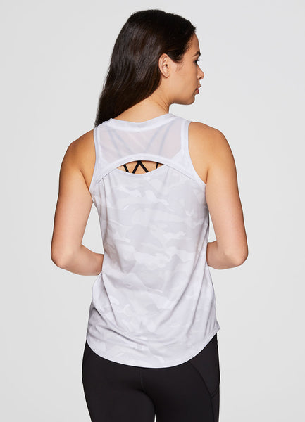 Camo Super Soft Easy Breezy Tank – RBX Active