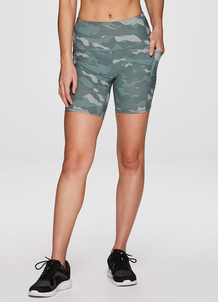 Prime Ultimate Camo 7" Bike Short – RBX Active