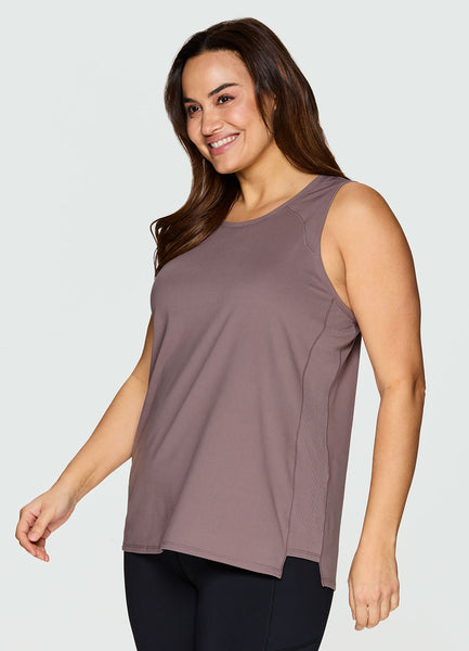 Plus Willow Super Soft Tunic Tank – RBX Active