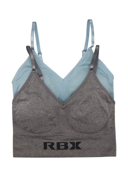 Seamless Bralette 2-Pack – RBX Active