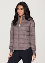 Perfect Weekend Quilted Jacket - RBX Active