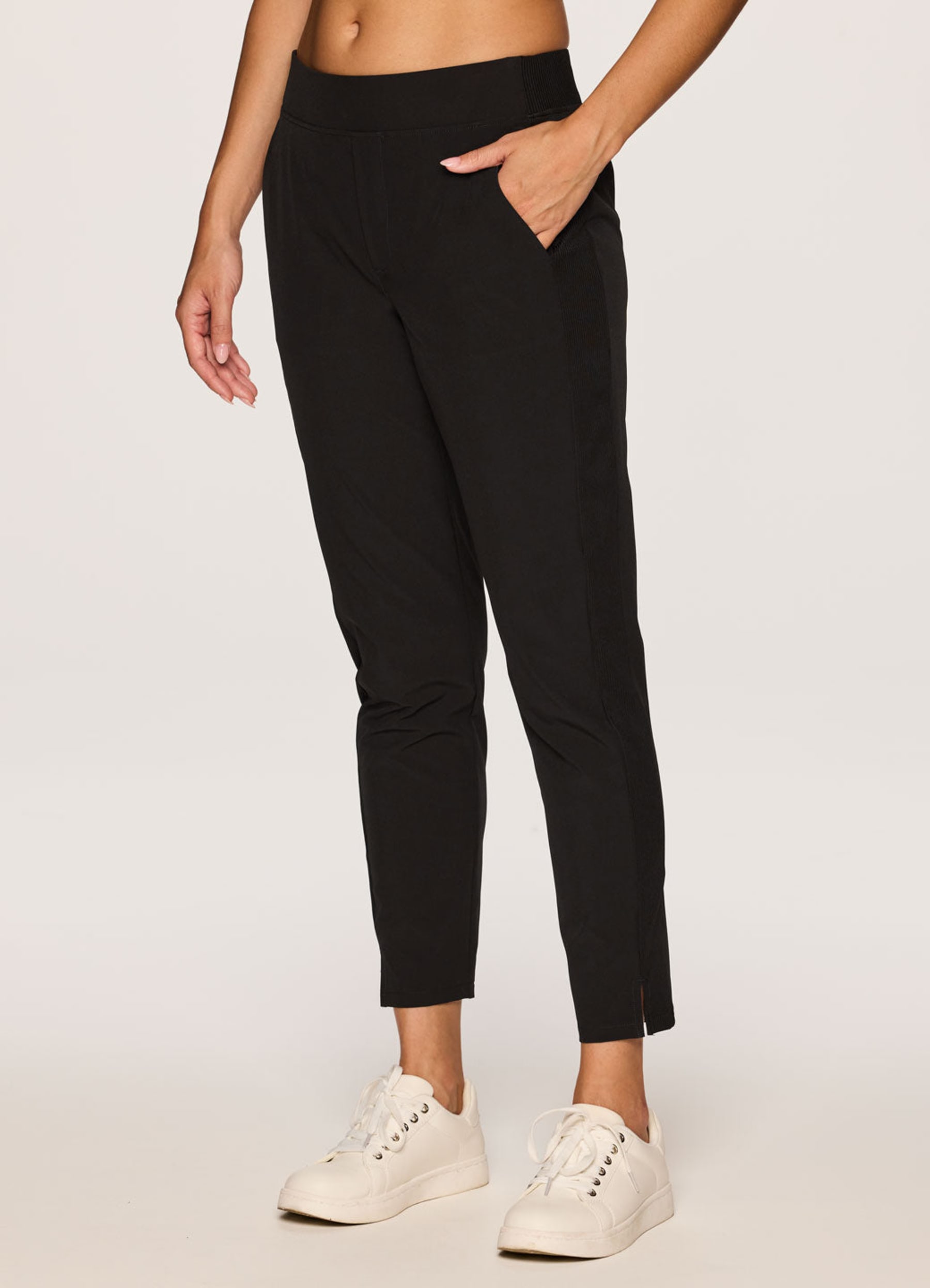 Everyday Ribbed Ankle Pant - RBX Active