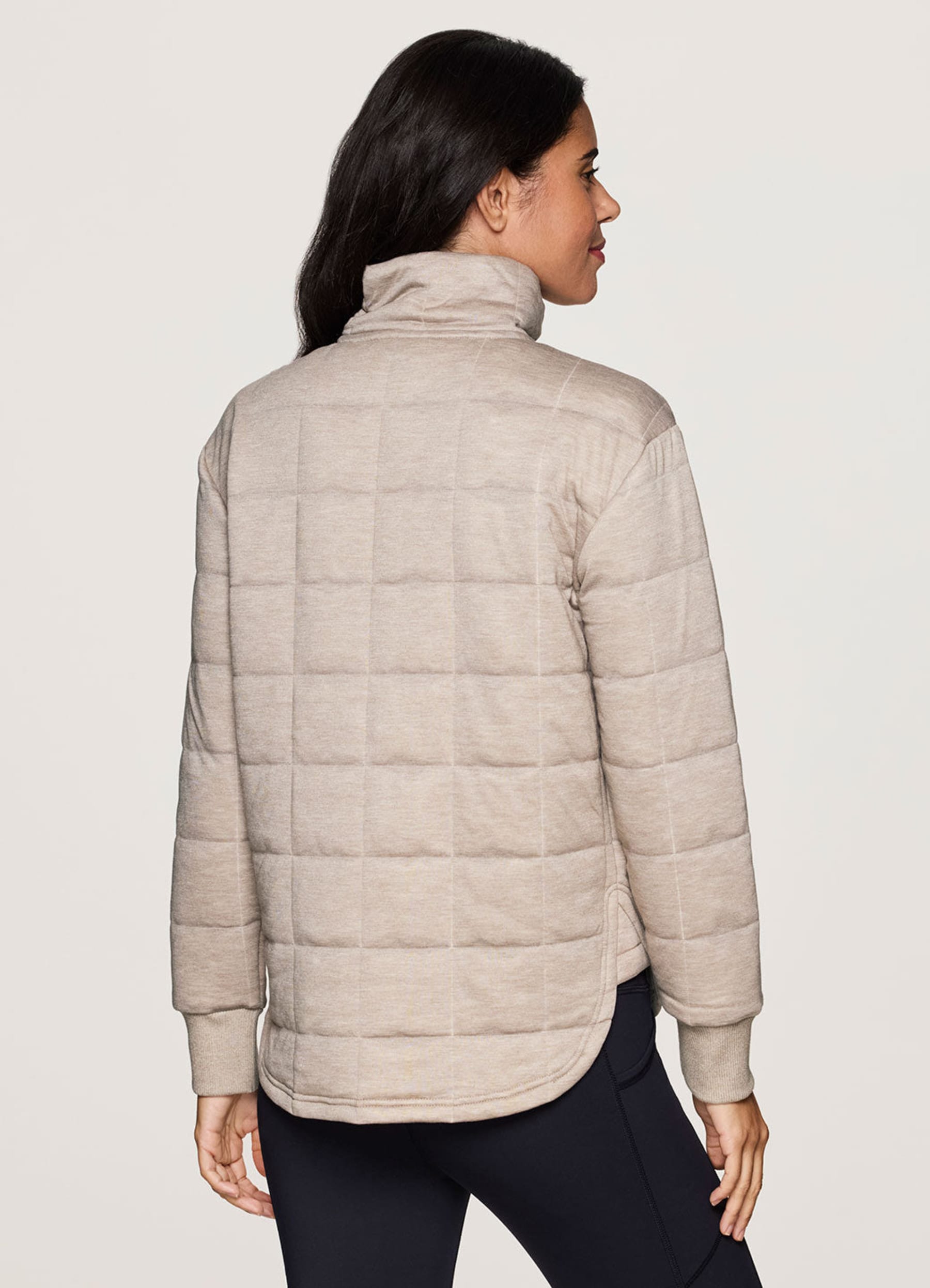 Perfect Weekend Quilted Jacket - RBX Active