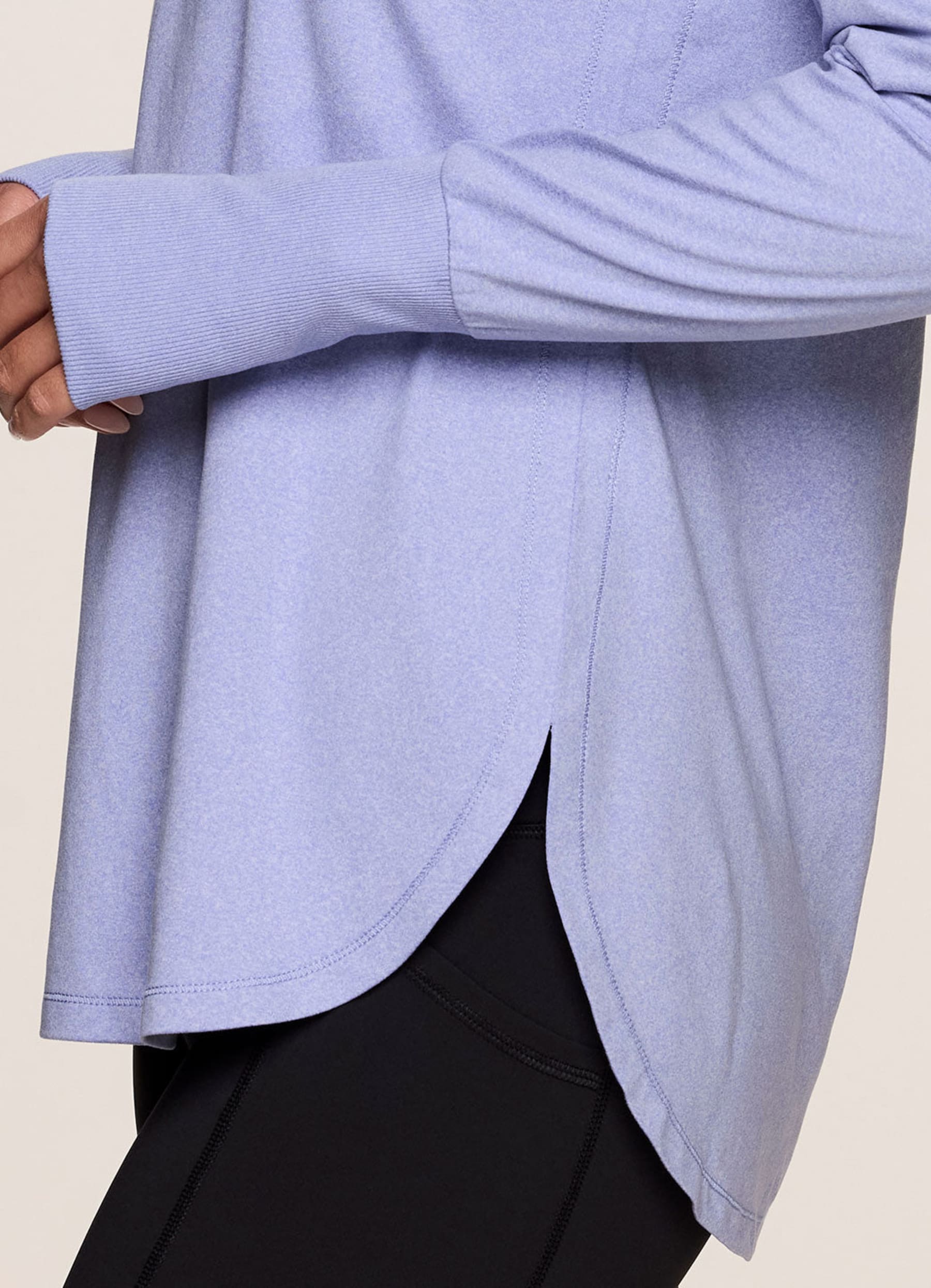 Studio Super Soft Tunic Tee - RBX Active