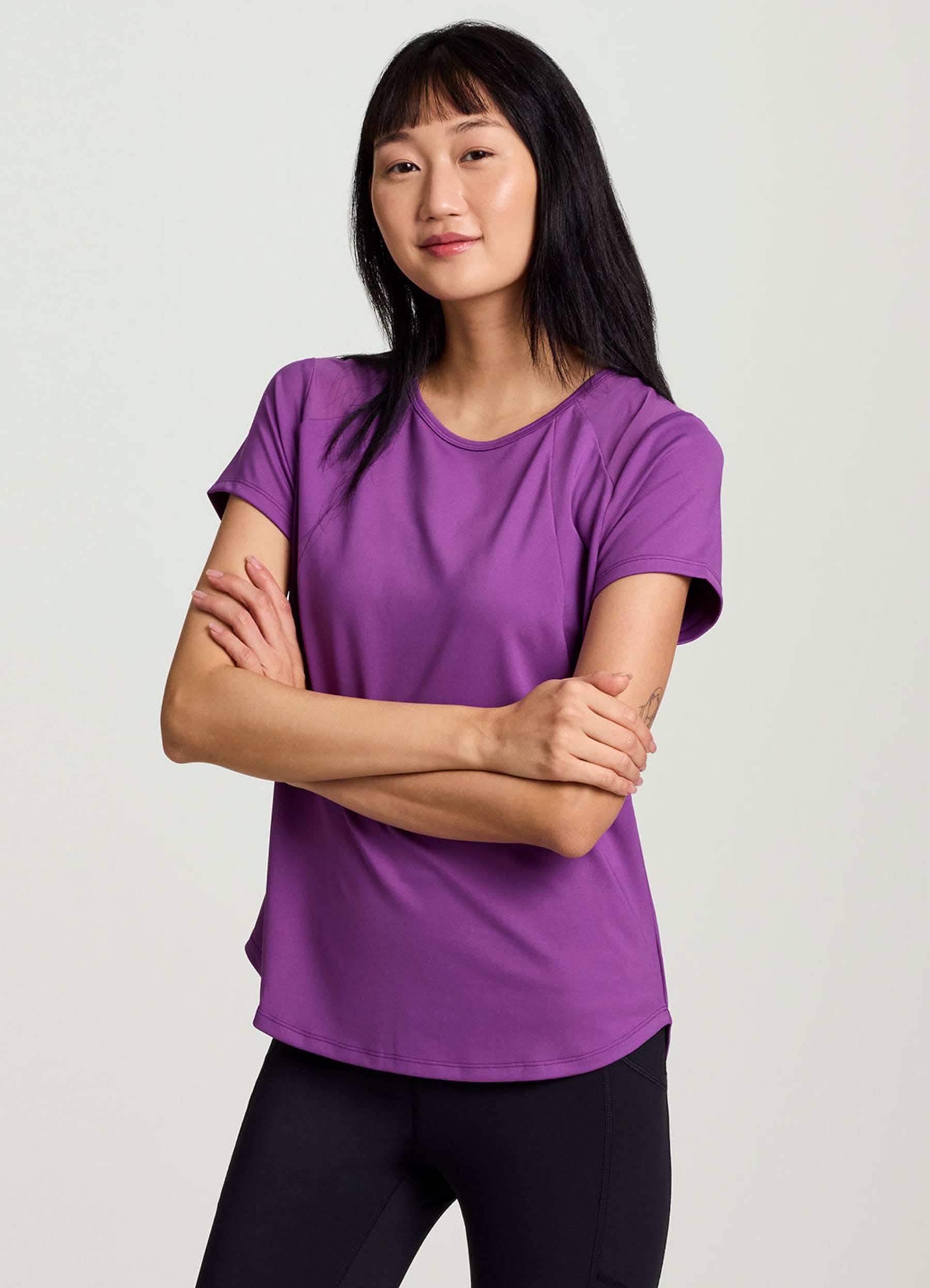 On The Run Tee - RBX Active