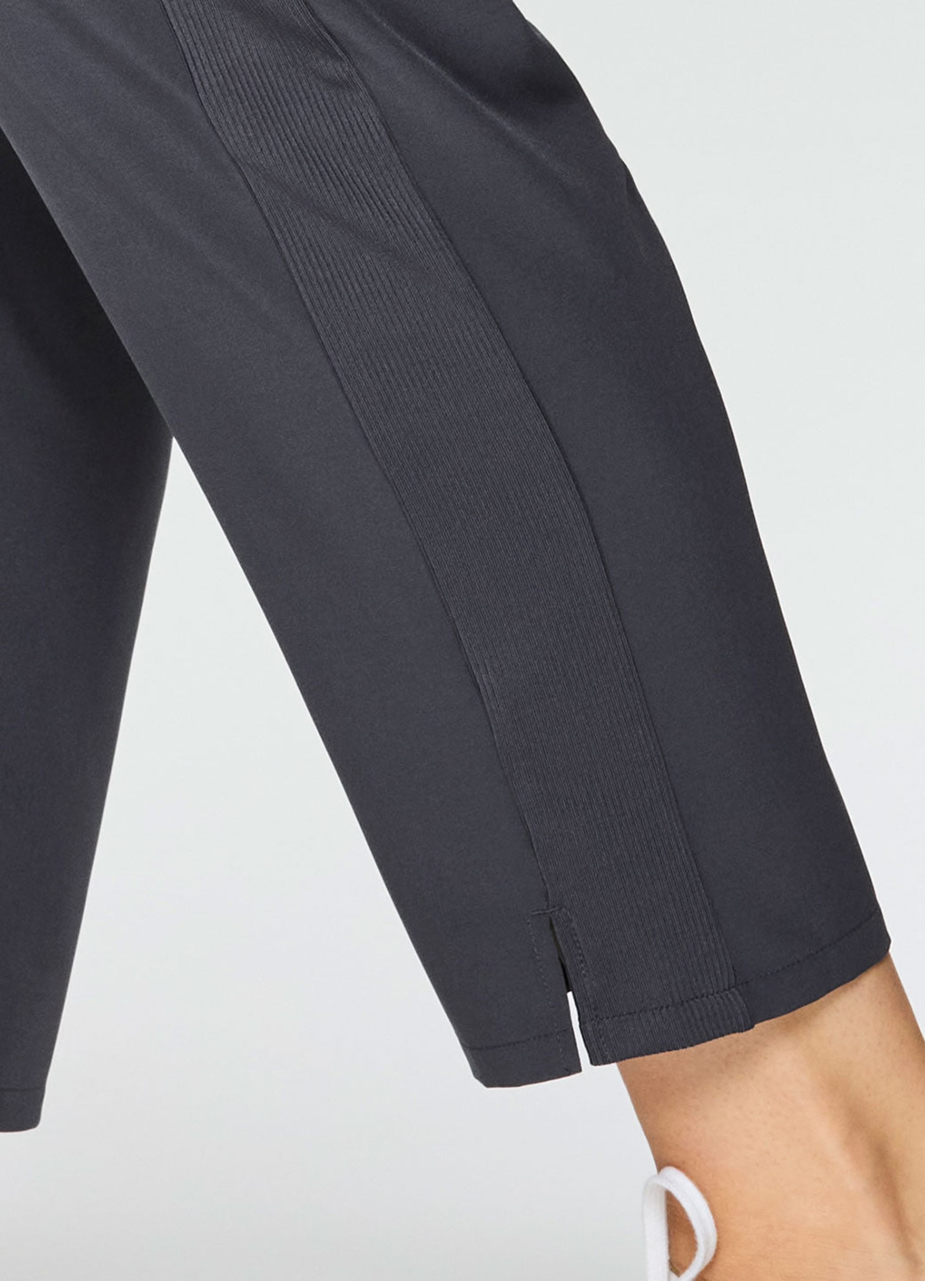Plus Everyday Ribbed Ankle Pant - RBX Active