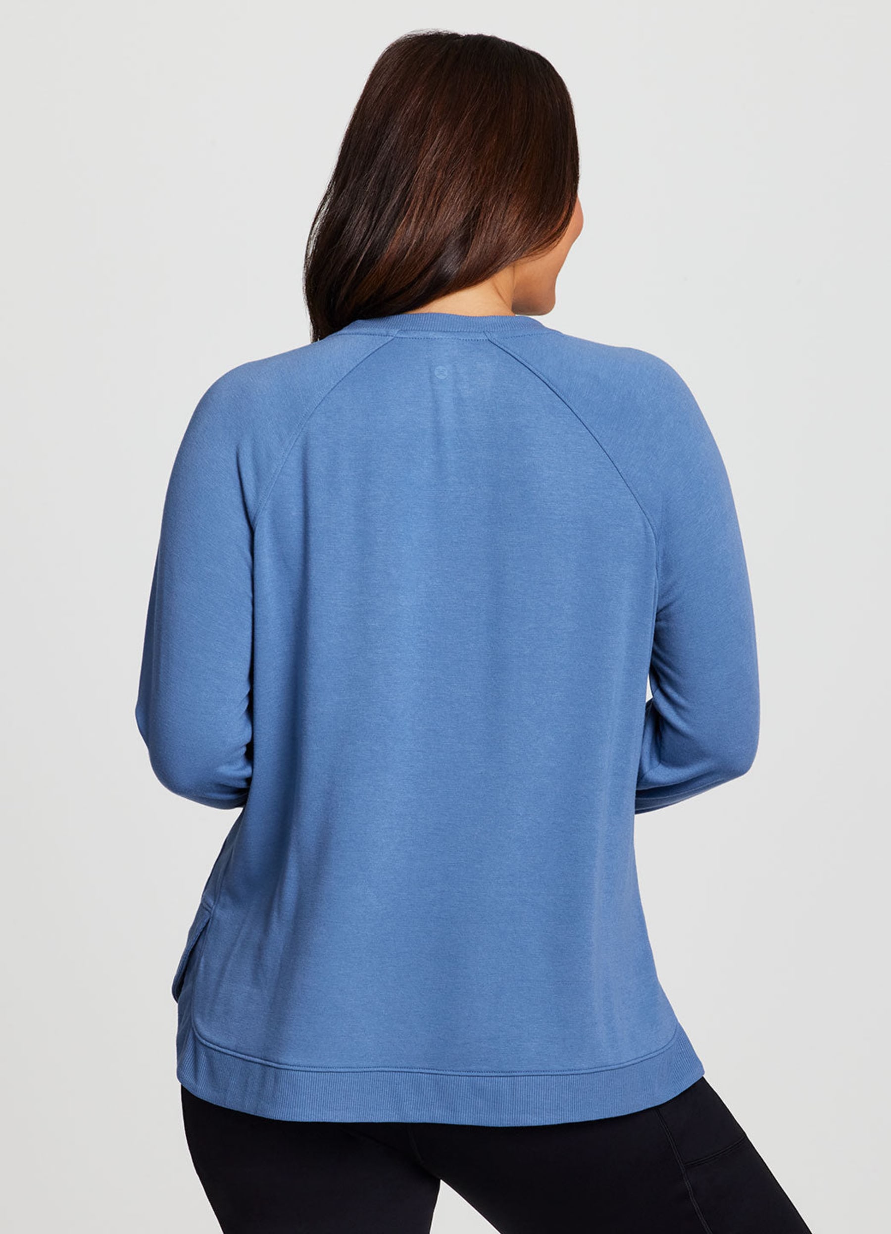 Plus Studio French Terry Sweatshirt - RBX Active