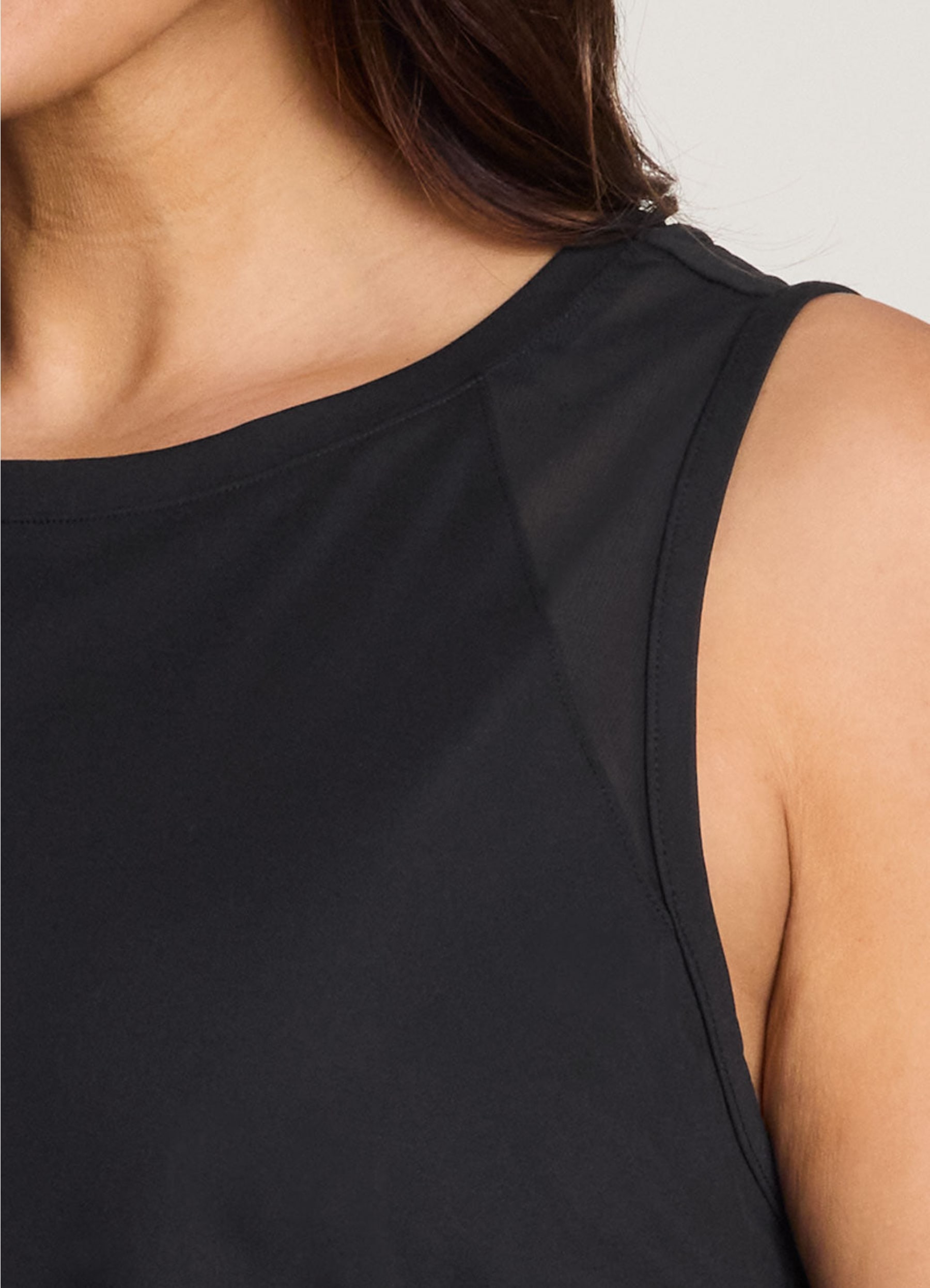 Plus On The Run Tank - RBX Active