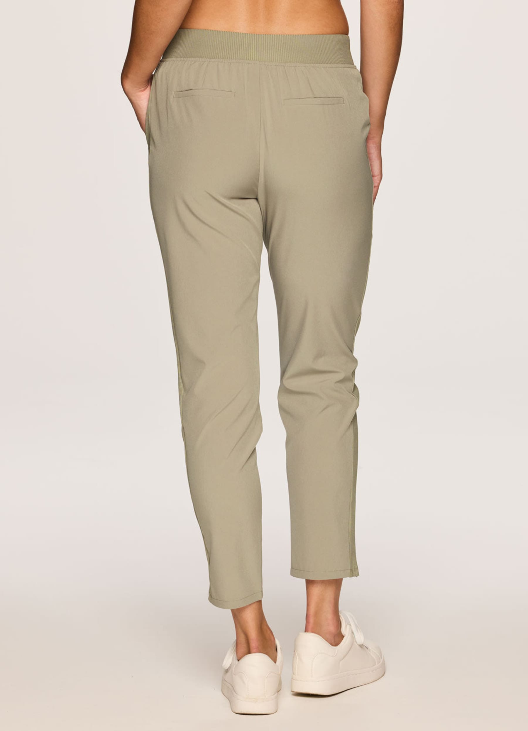 Everyday Ribbed Ankle Pant - RBX Active
