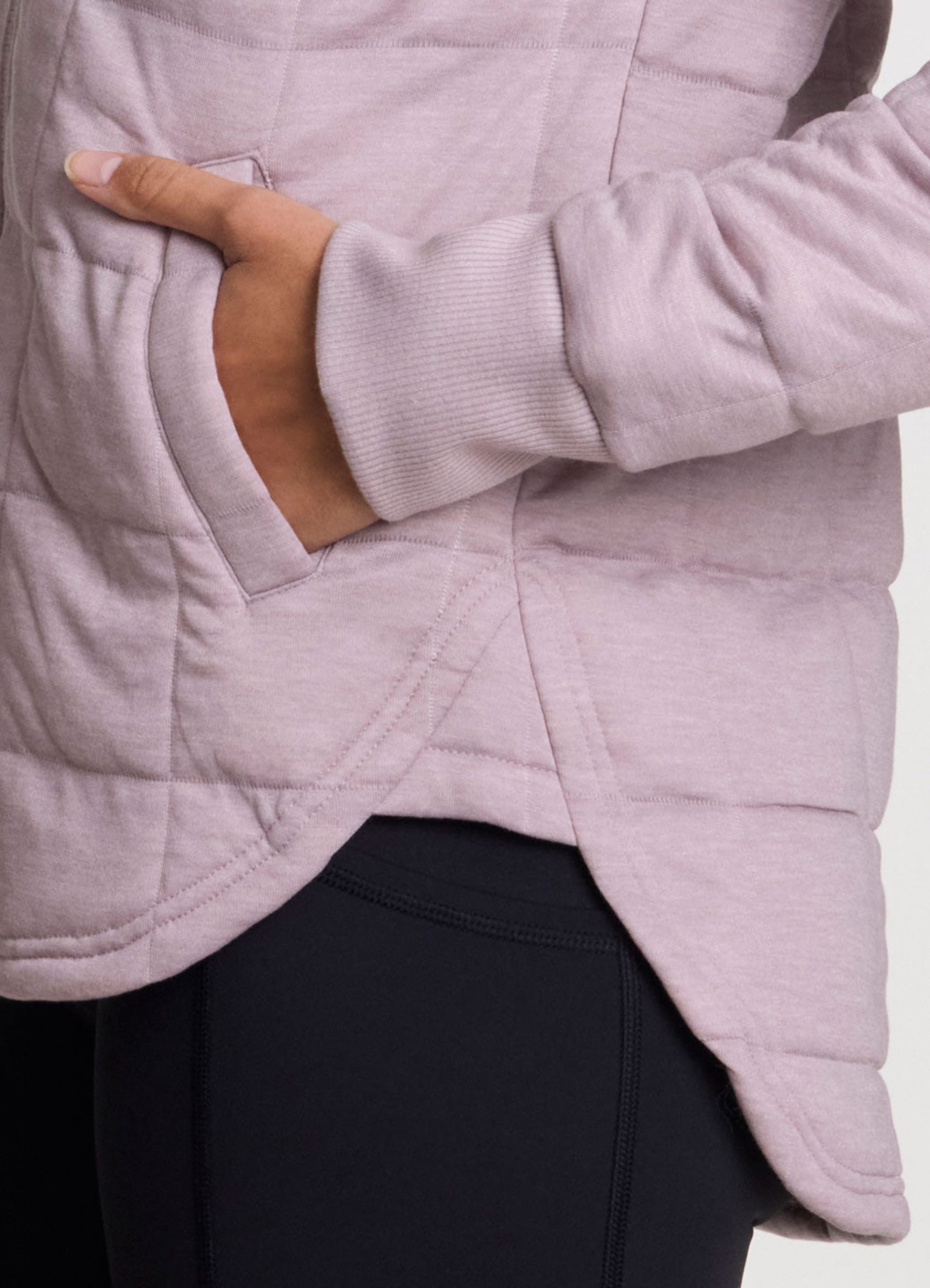 Perfect Weekend Quilted Jacket - RBX Active