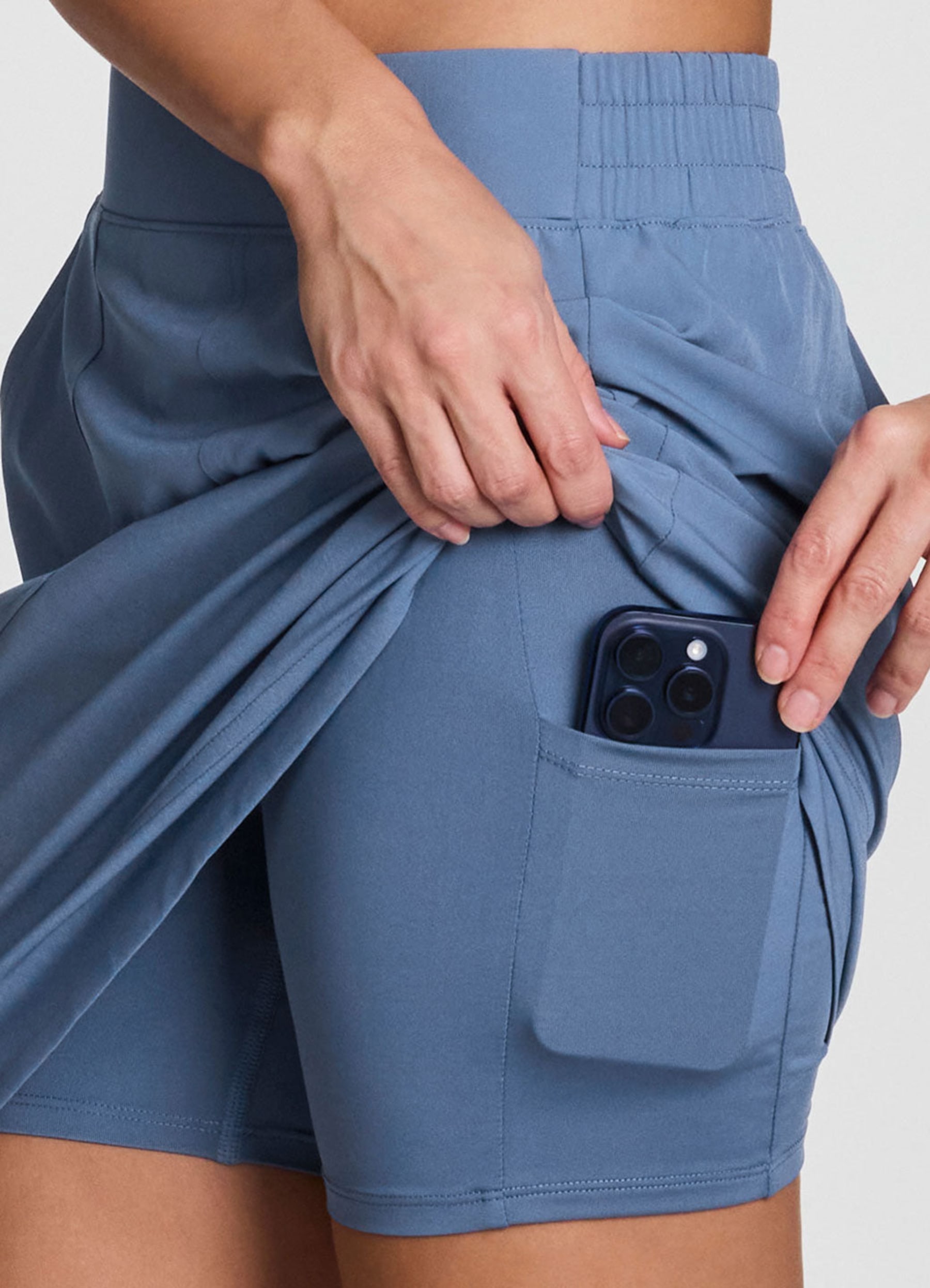 Prime Everything 19" Skort - RBX Active