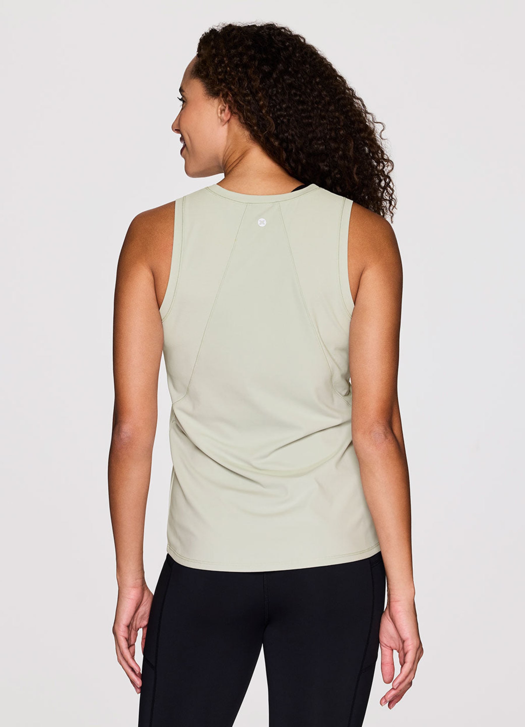 Dusk 'Til Dawn Side Ribbed Tank - RBX Active