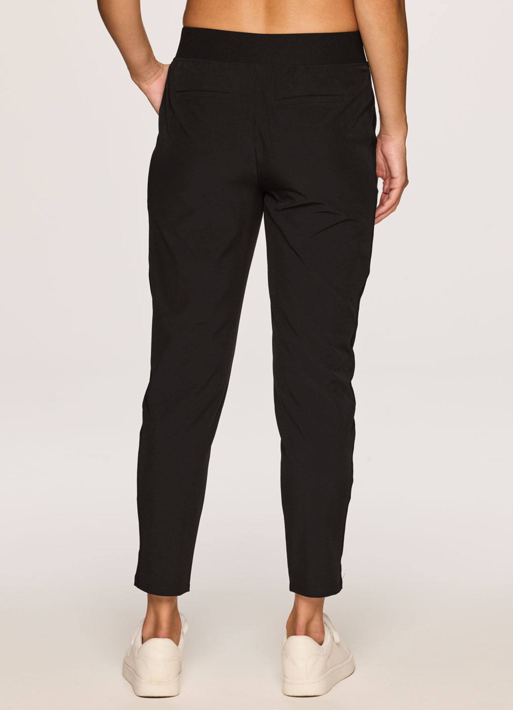 Everyday Ribbed Ankle Pant - RBX Active