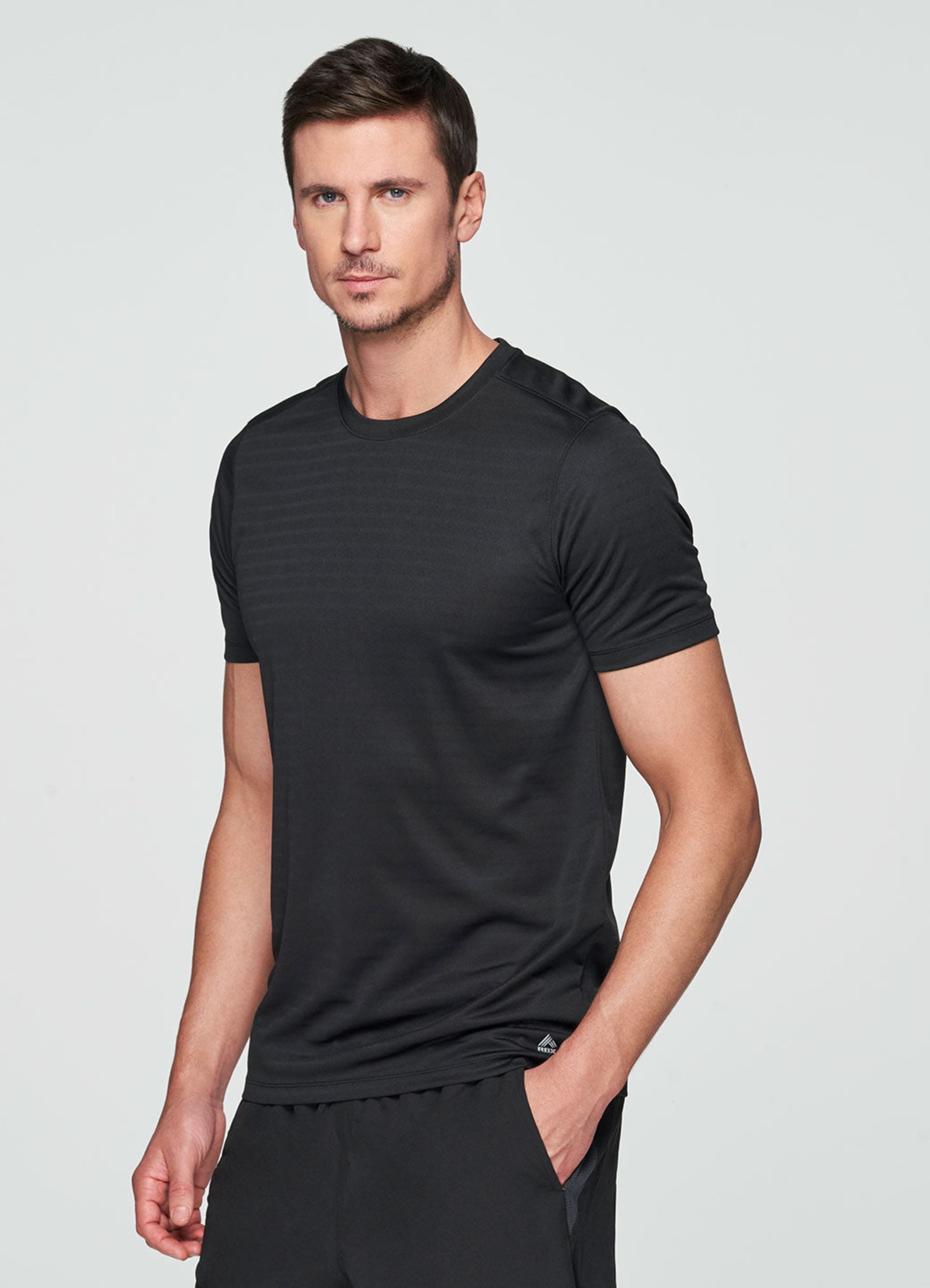 Prime Shadow Stripe Tee - RBX Active