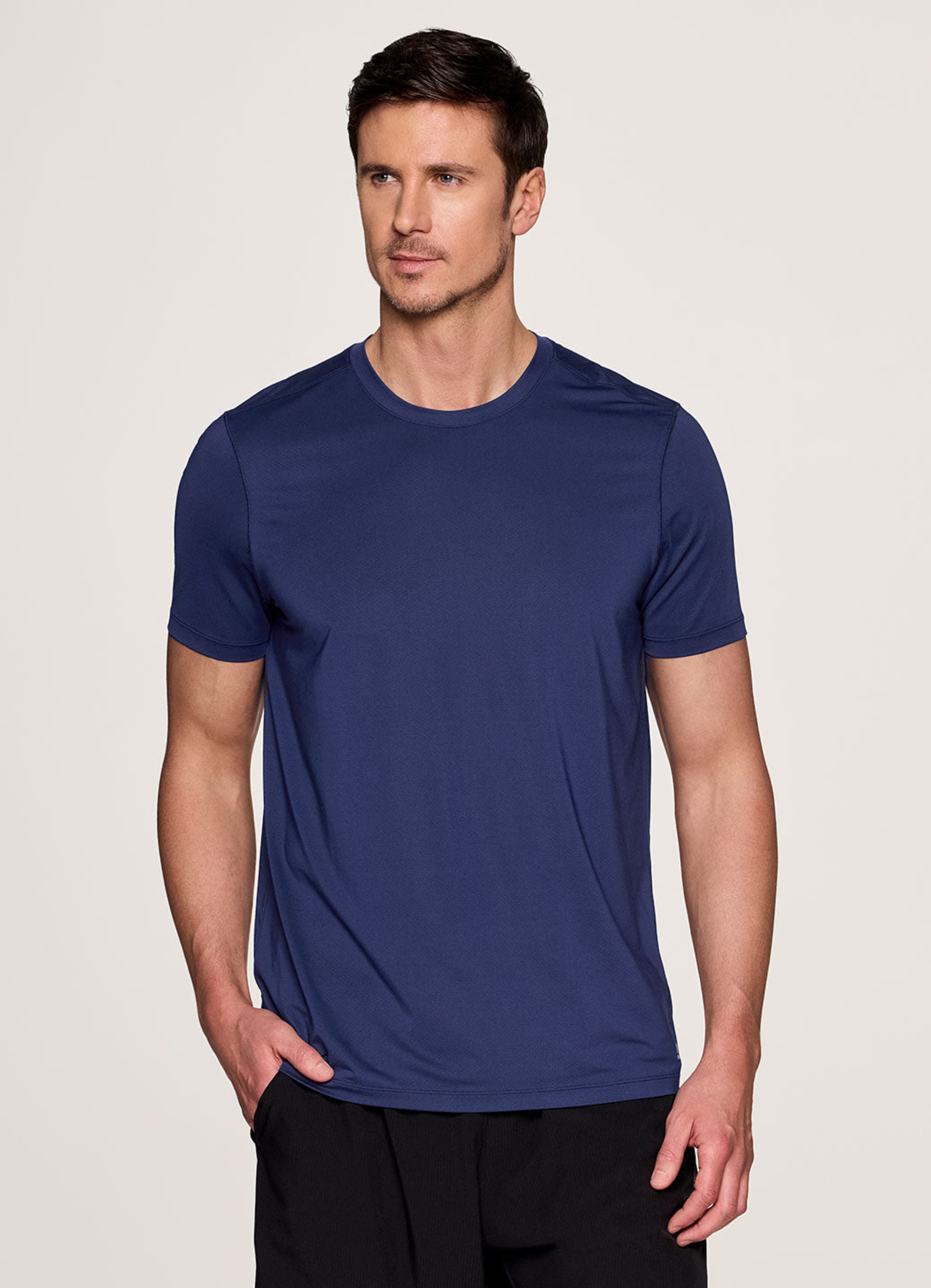 Training Day Mesh Workout Tee - RBX Active