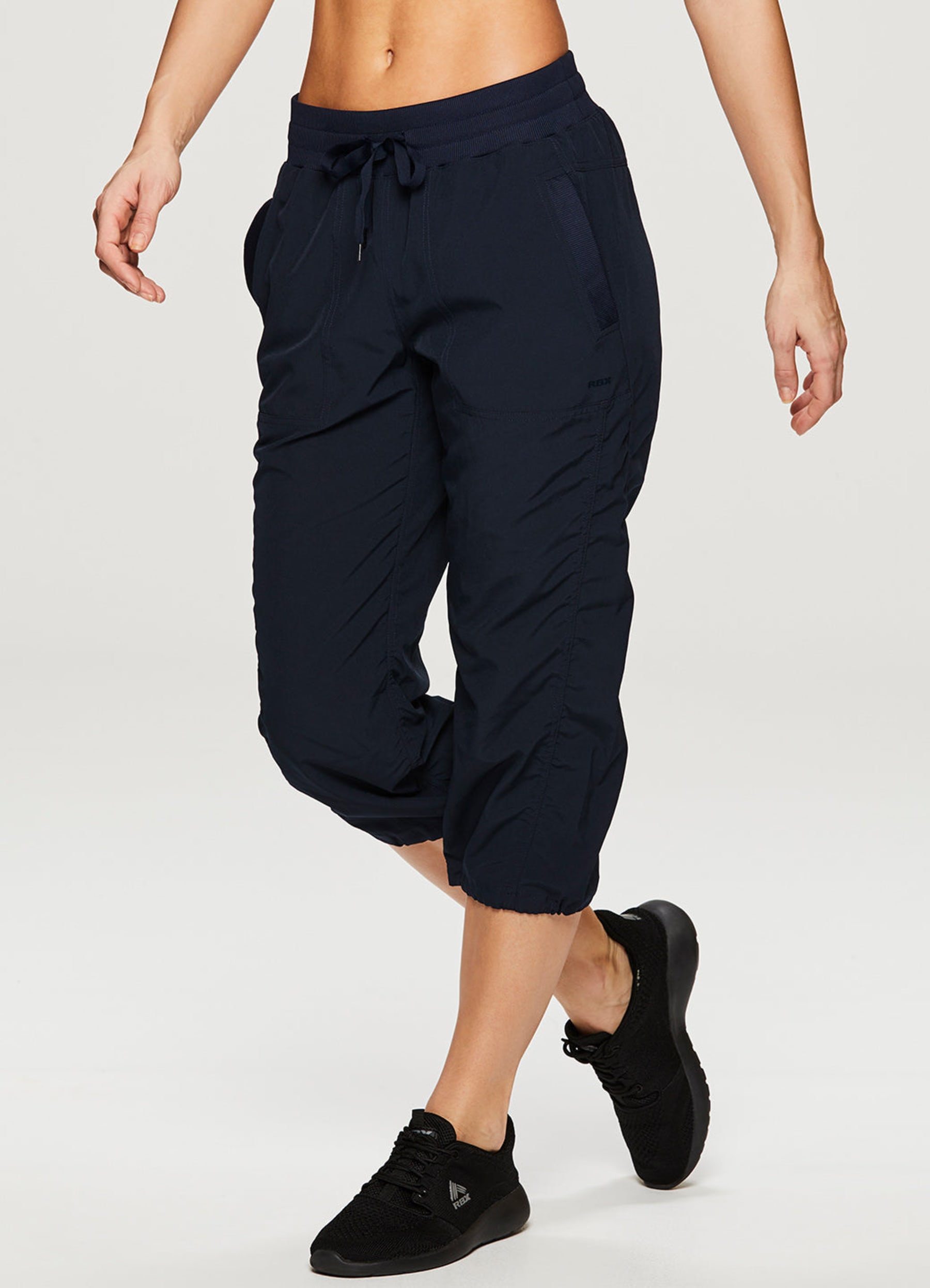 Lumen Lightweight Capri Pant - RBX Active