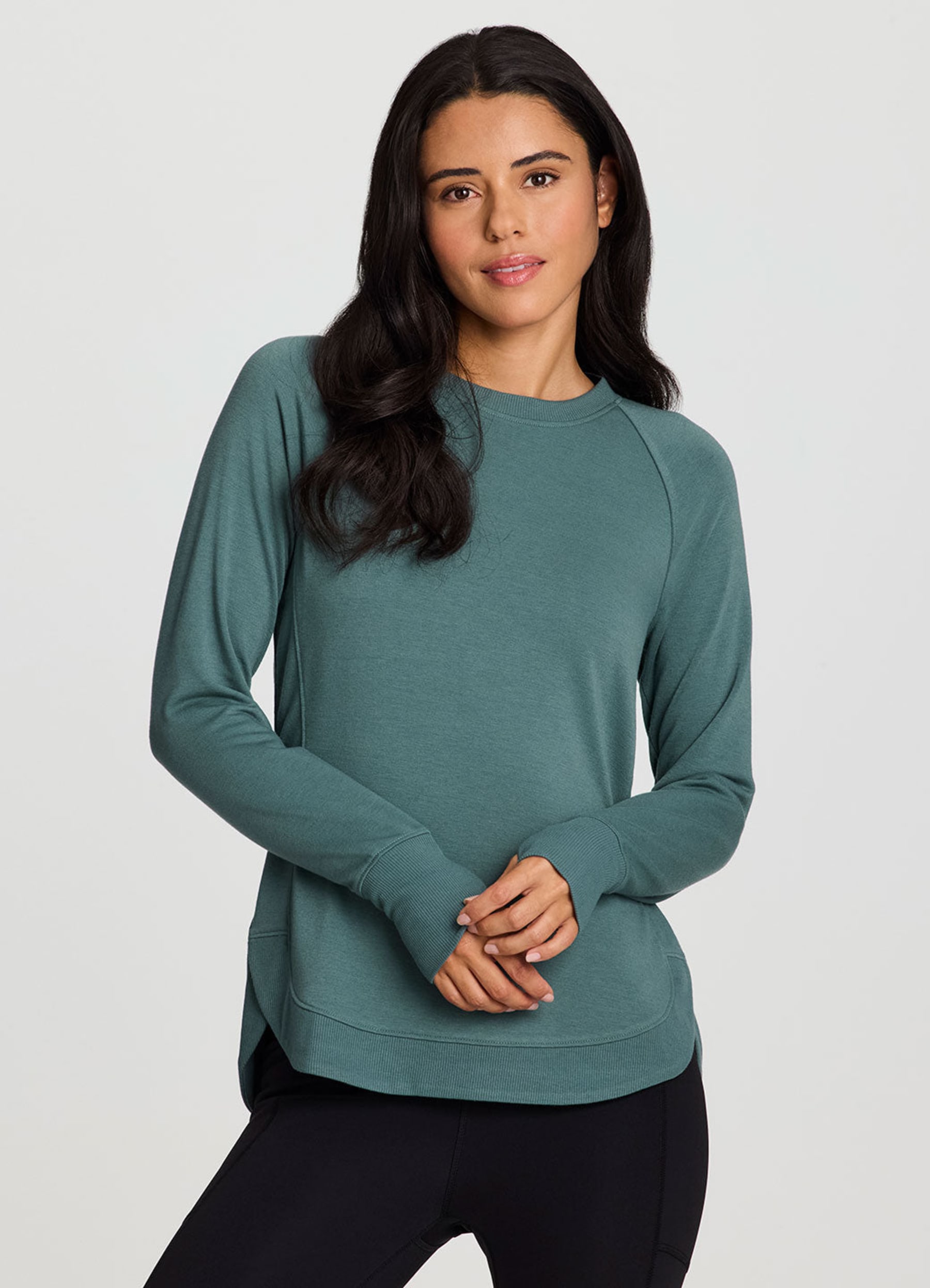 Studio French Terry Sweatshirt - RBX Active