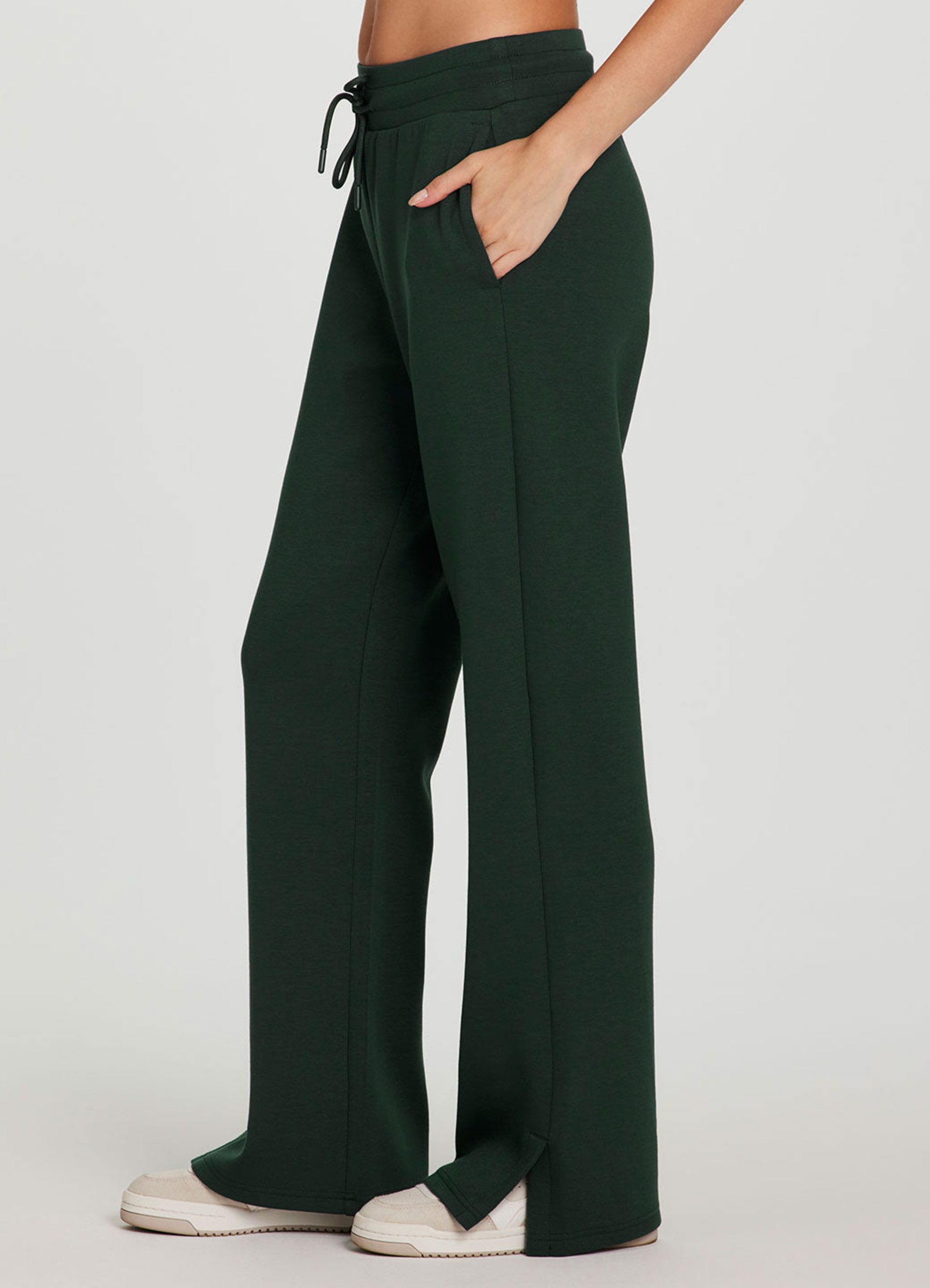 LuxeSoft Wide Leg Pant - RBX Active