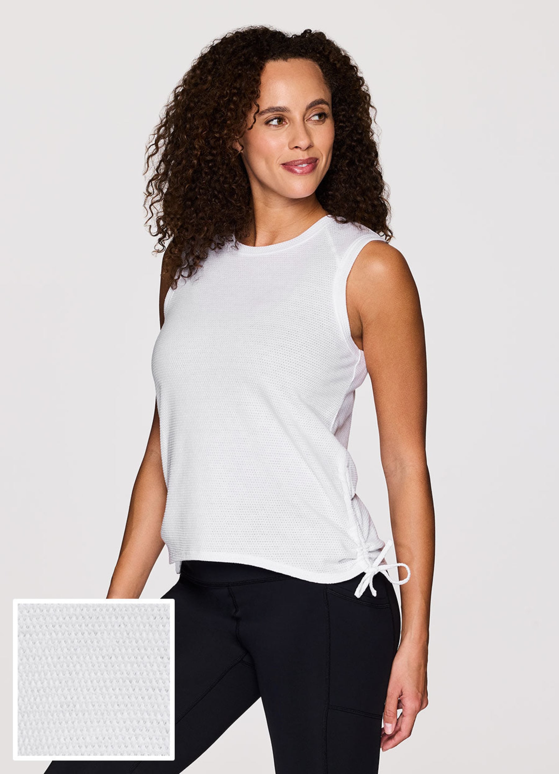 Day Dreamer Ruched Tank - RBX Active