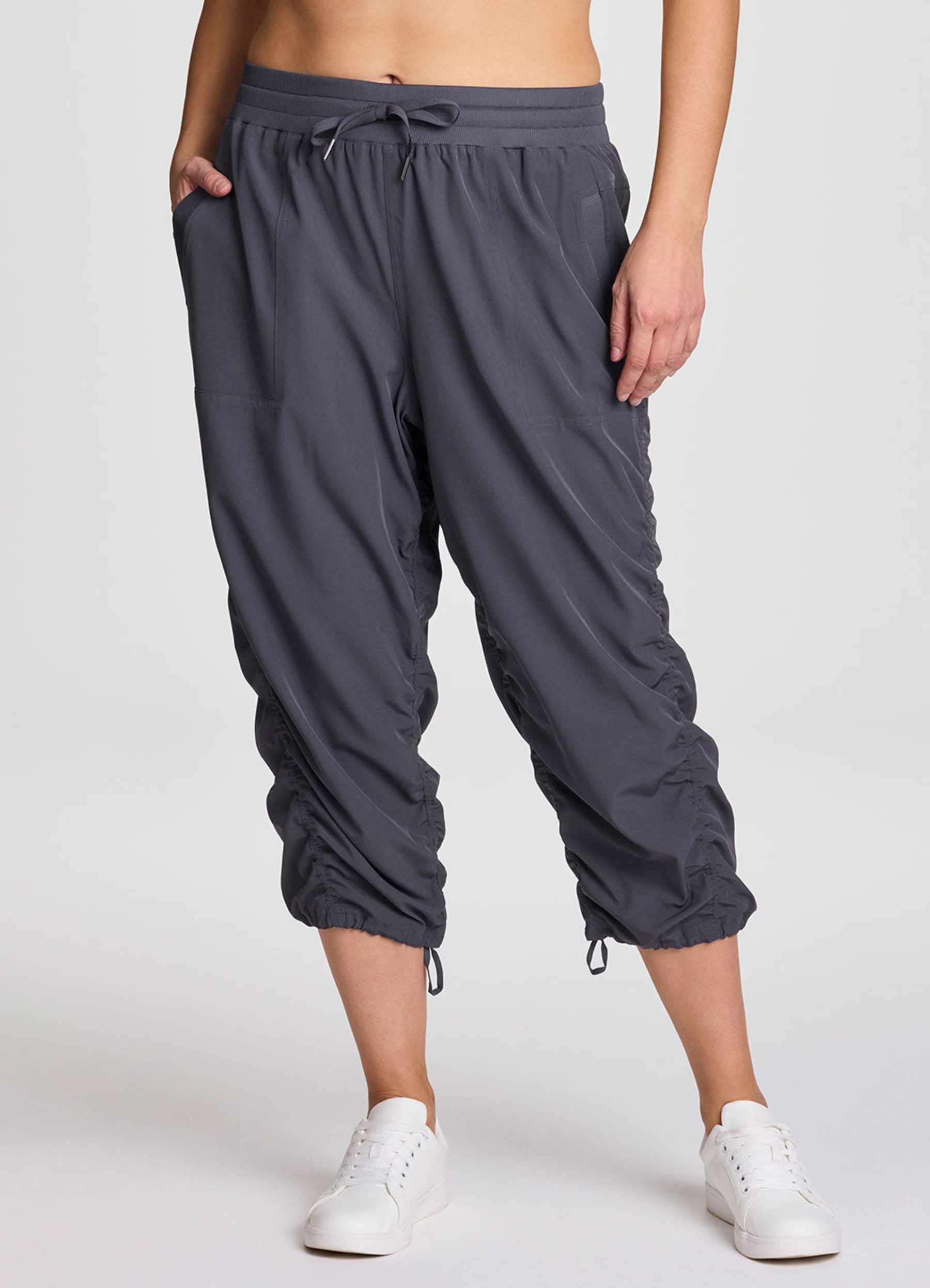 Plus Lumen Lightweight Capri Pant - RBX Active