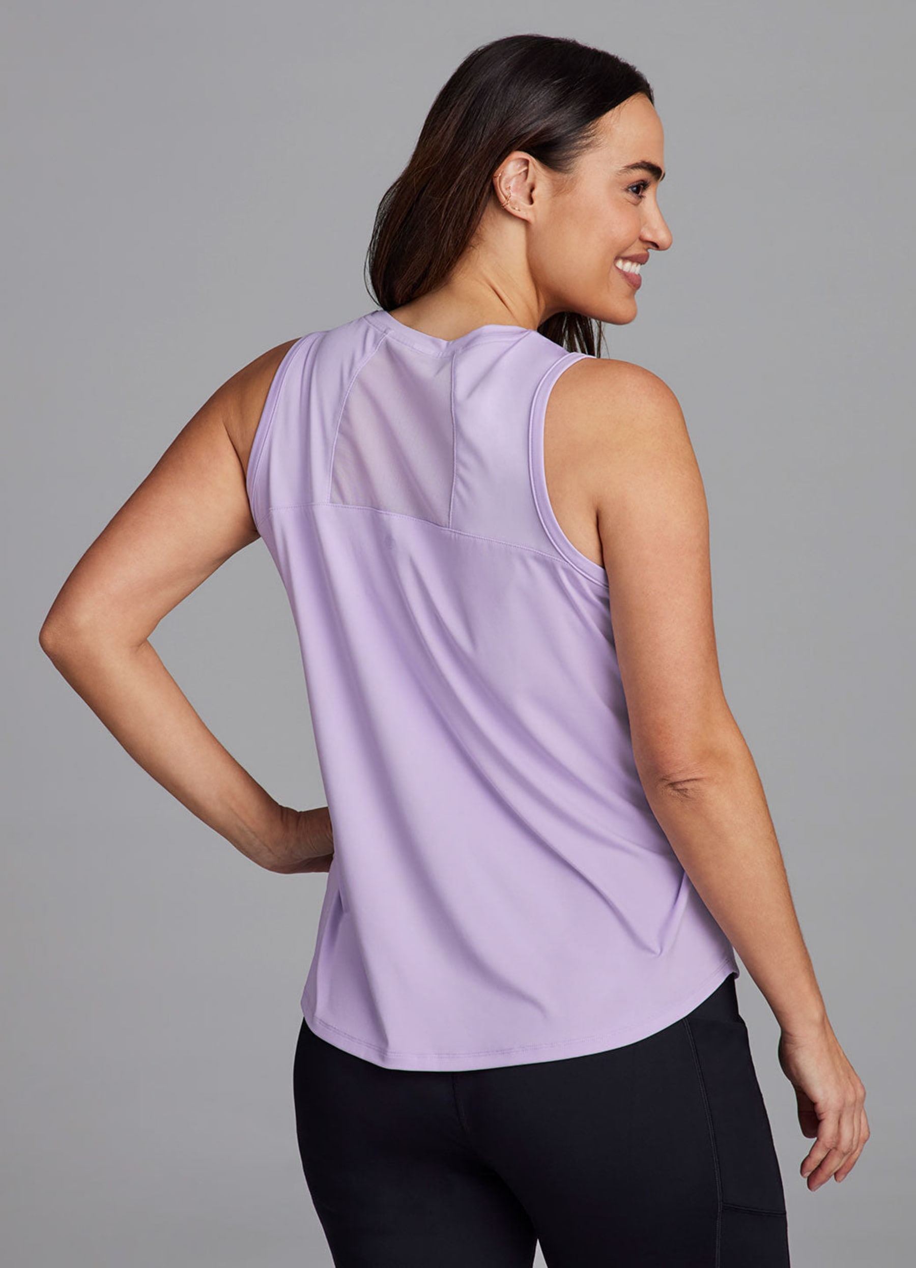 Plus On The Run Tank - RBX Active