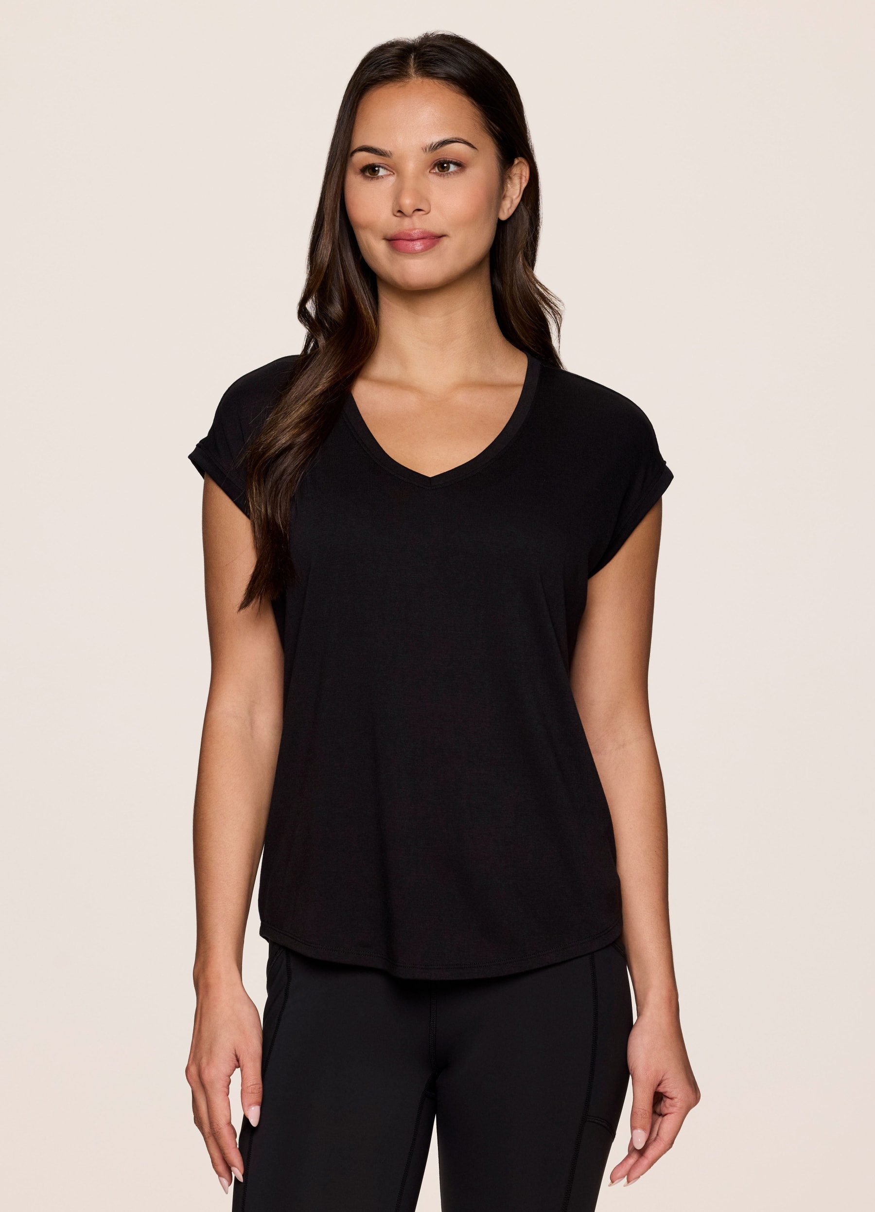 Breezy Hi Low Tee - RBX Active