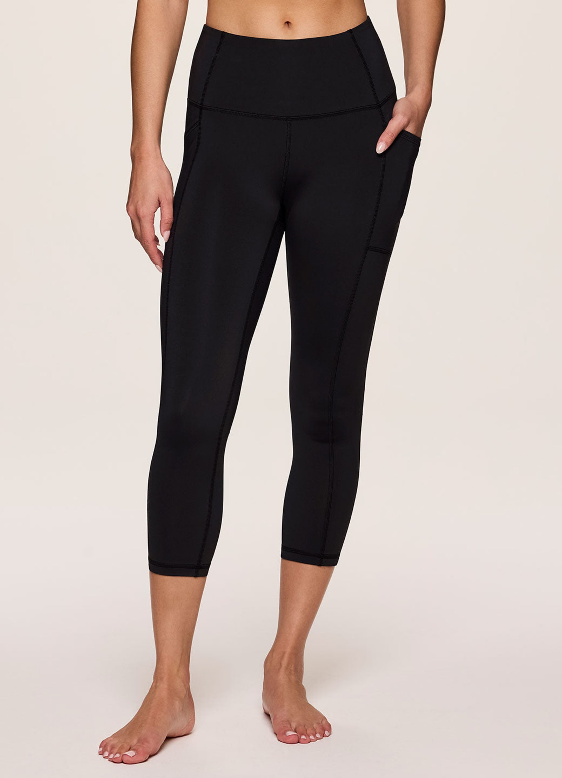 Tech Flex Ultra Hold Capri - RBX Active