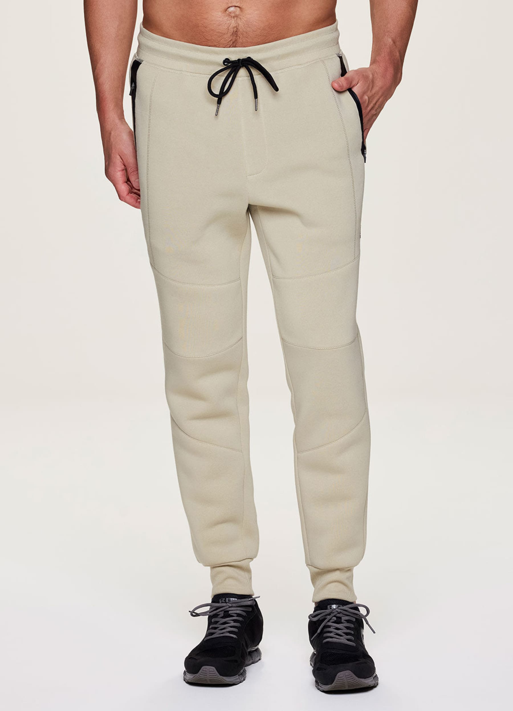 Prime Bonded Pocket Fleece Jogger - RBX Active