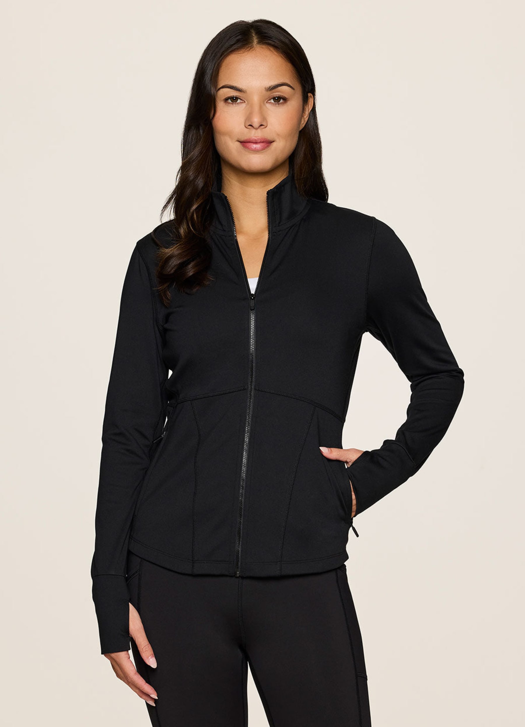 Sculpt It Studio Jacket - RBX Active