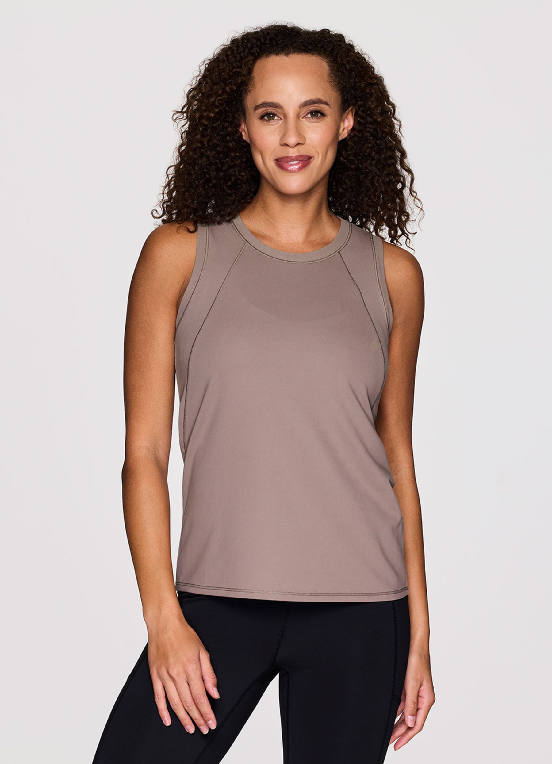 Dusk 'Til Dawn Side Ribbed Tank - RBX Active