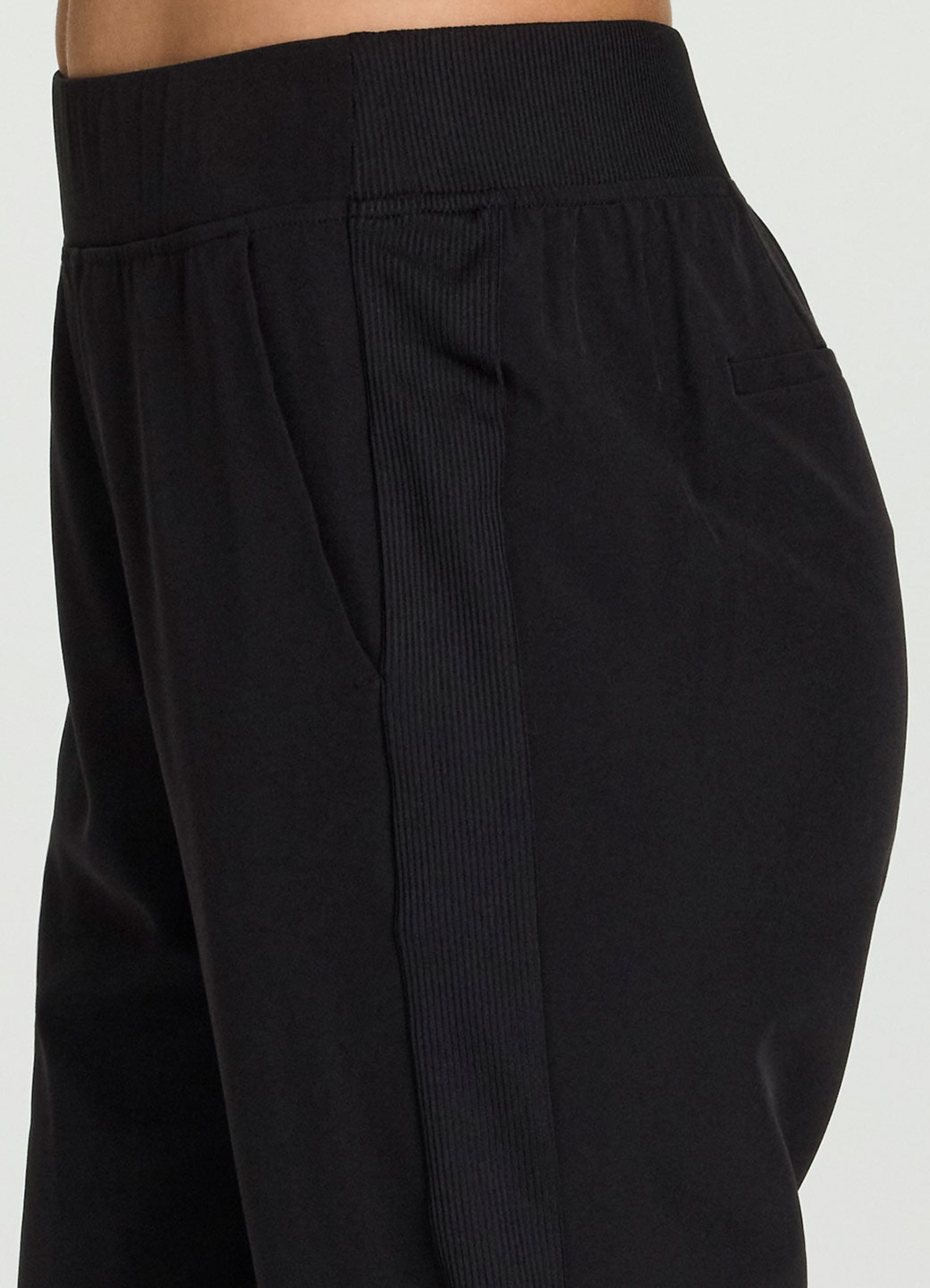 Everyday Ribbed Ankle Pant - RBX Active