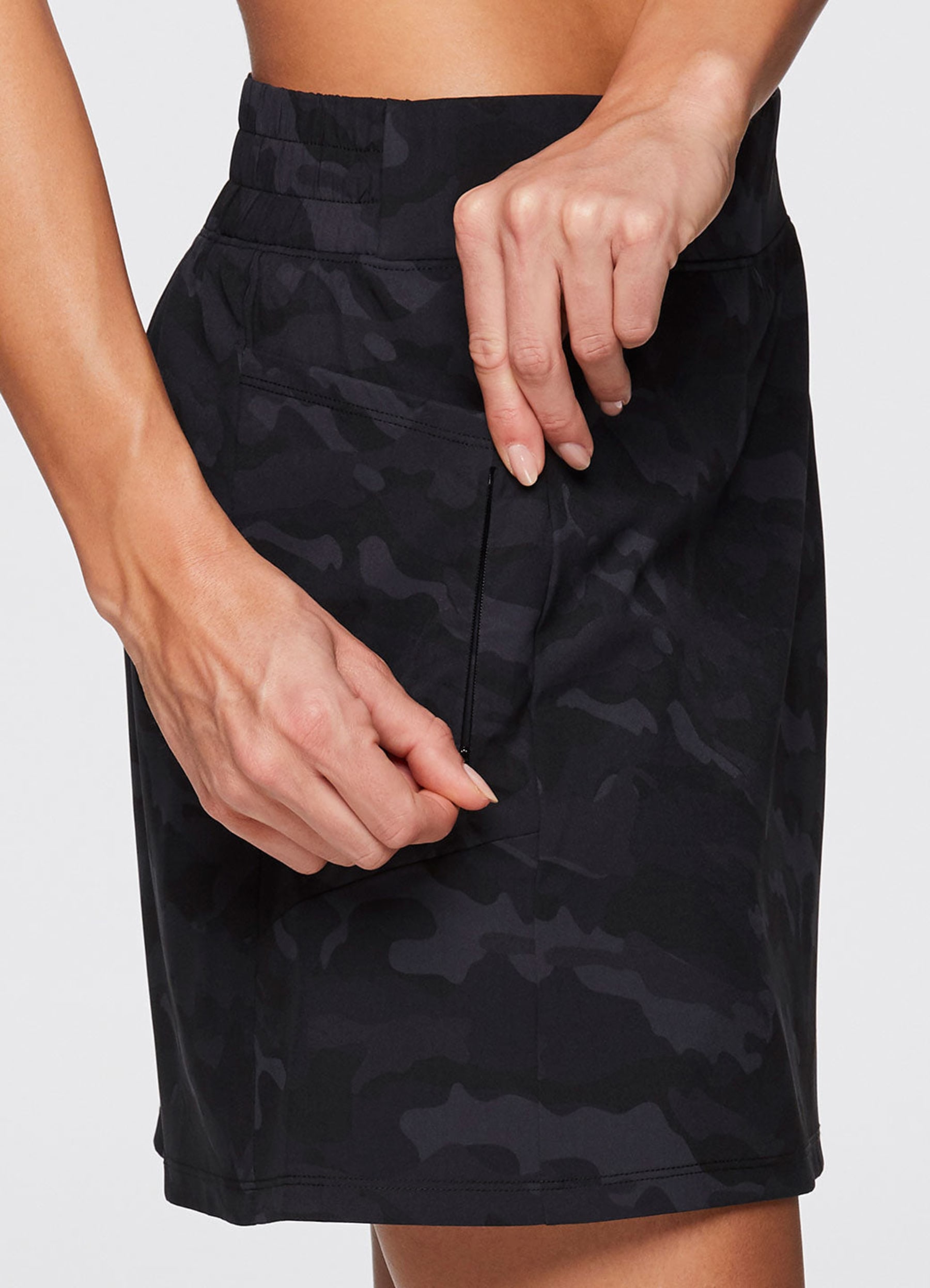 Camo Perfect Weekend Skort - RBX Active