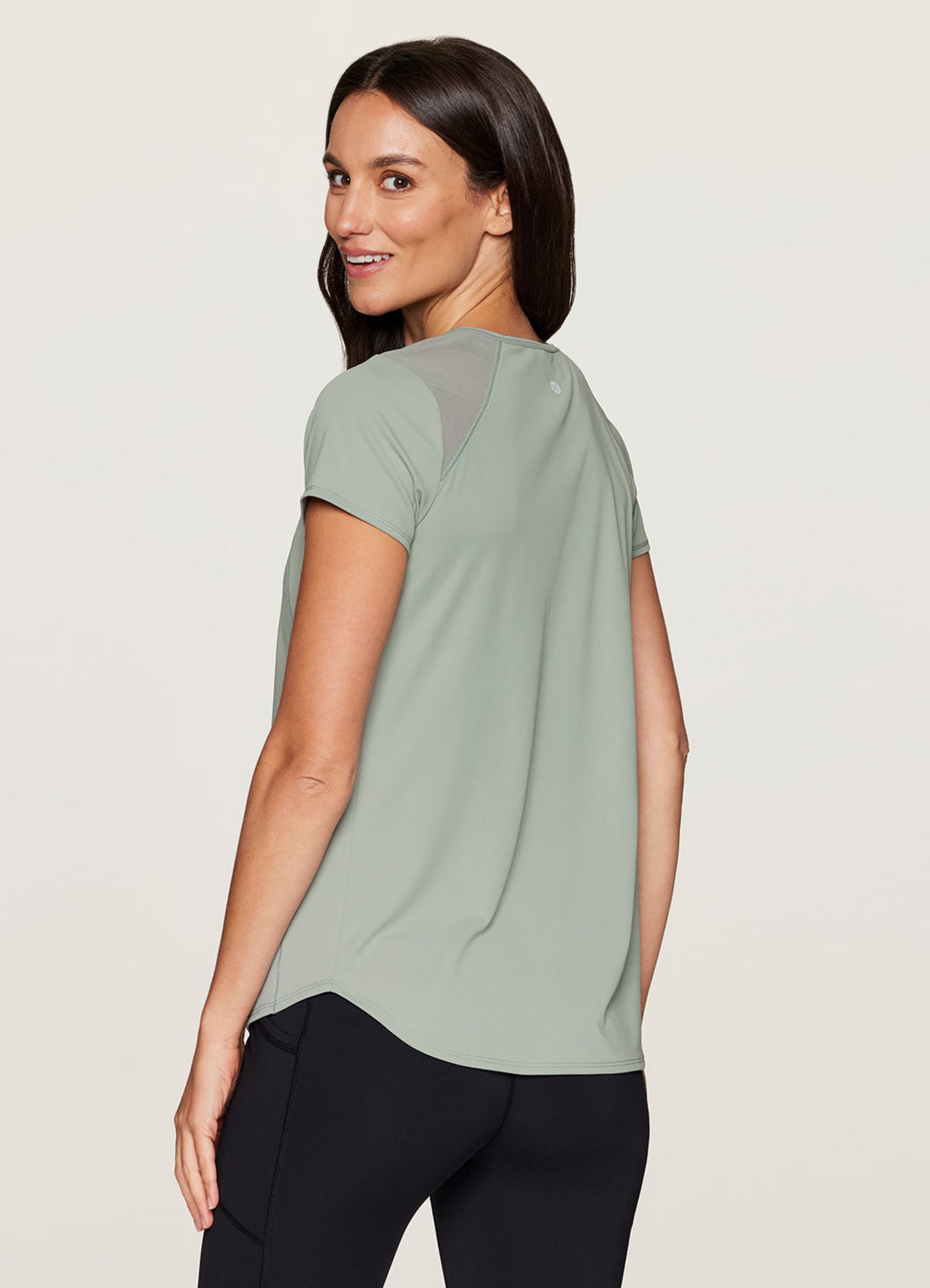 Breezy Running Tee - RBX Active