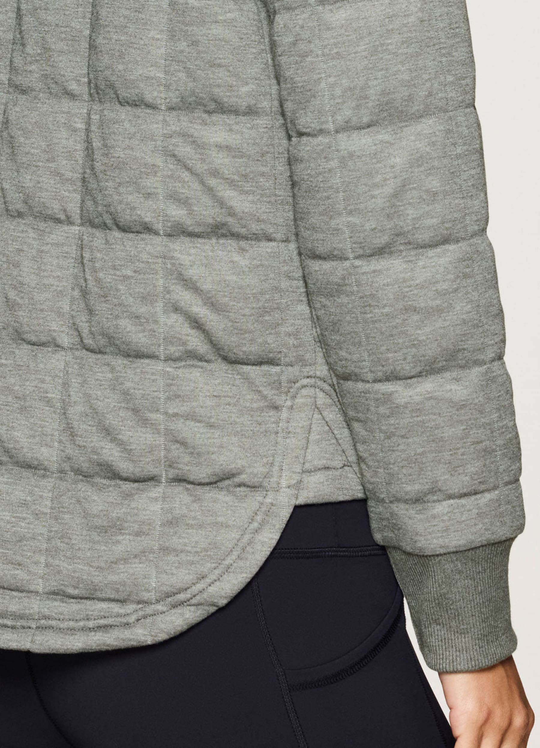 Perfect Weekend Quilted Jacket - RBX Active