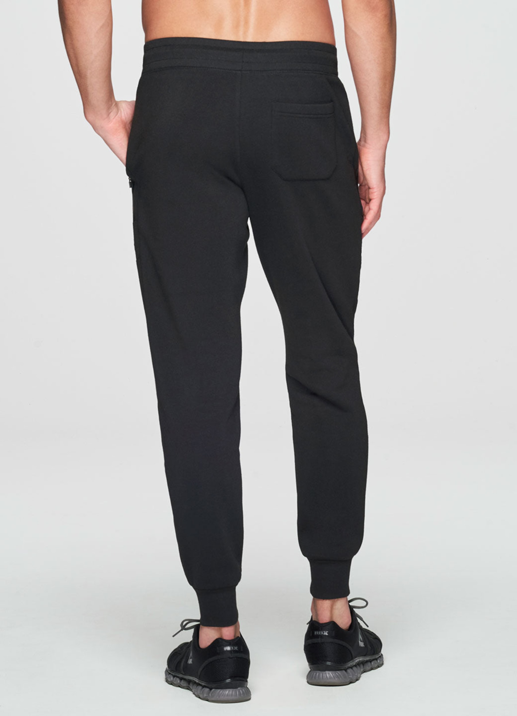 Prime Bonded Pocket Fleece Jogger - RBX Active