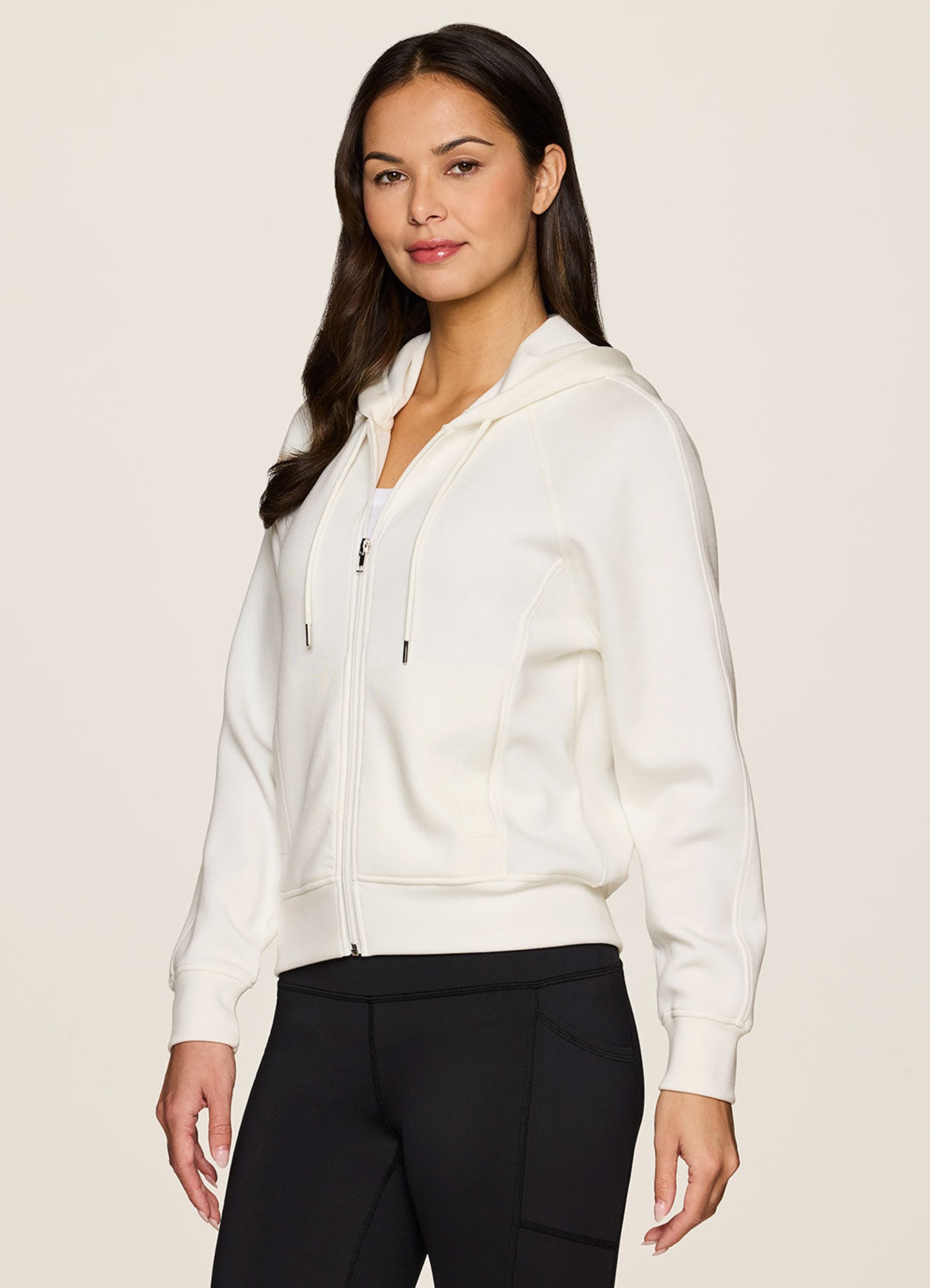 LuxeSoft Hoodie Jacket - RBX Active