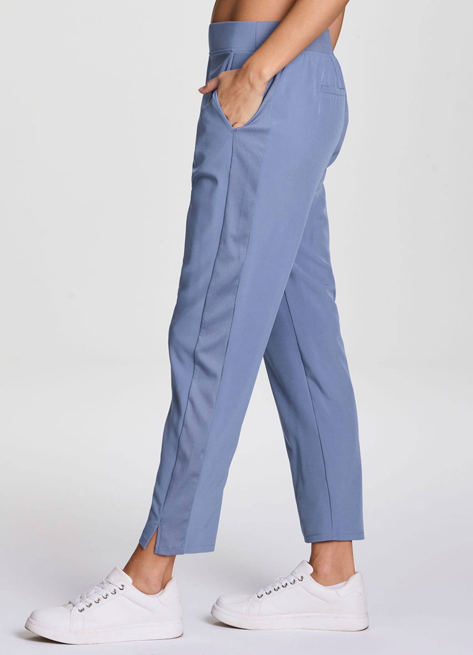 Everyday Ribbed Ankle Pant - RBX Active