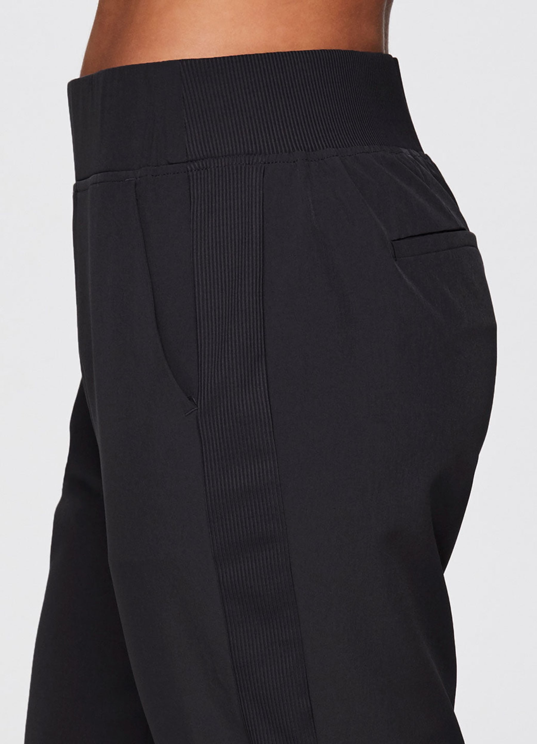 Everyday Ribbed Ankle Pant - RBX Active