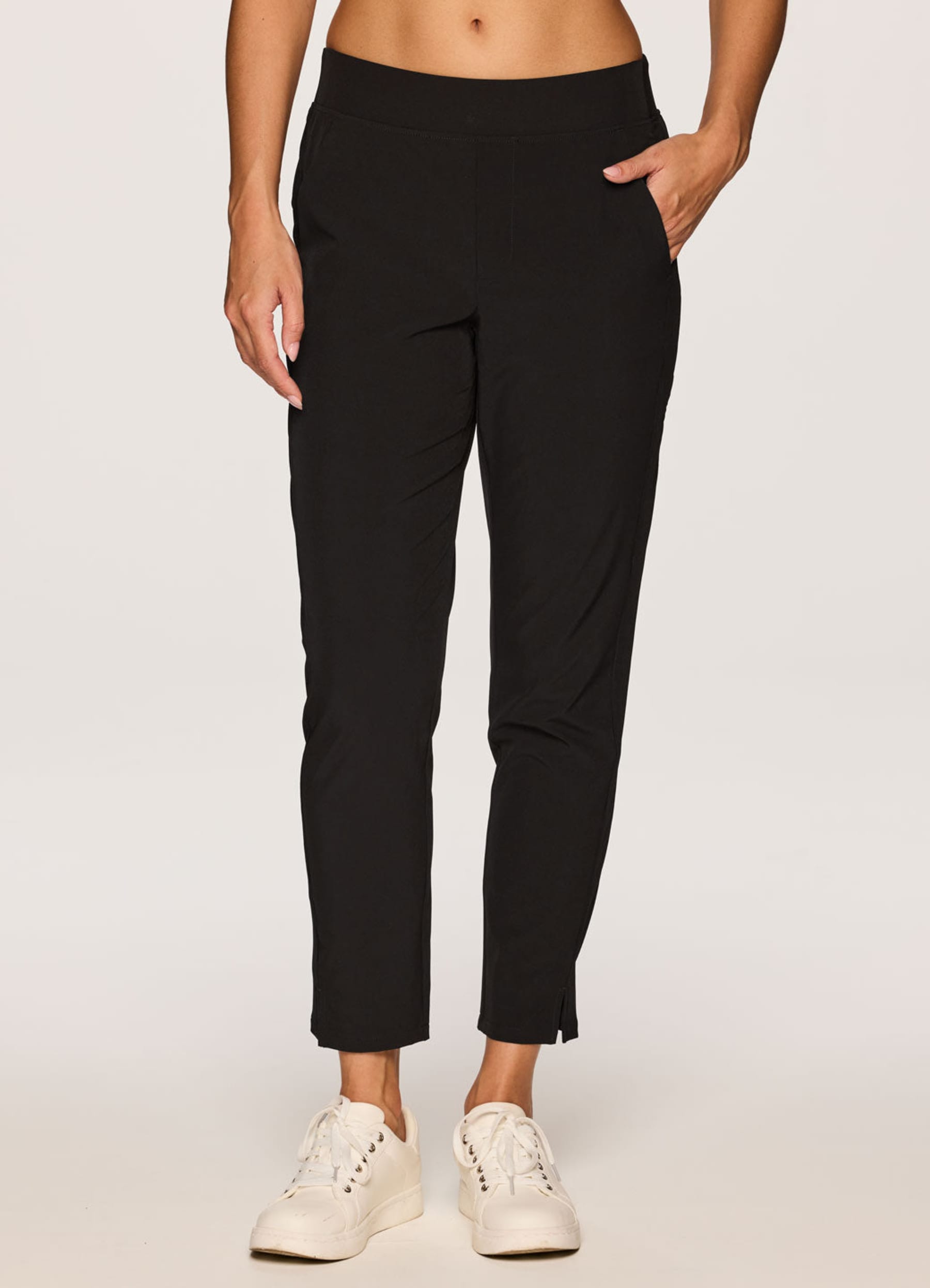 Everyday Ribbed Ankle Pant - RBX Active