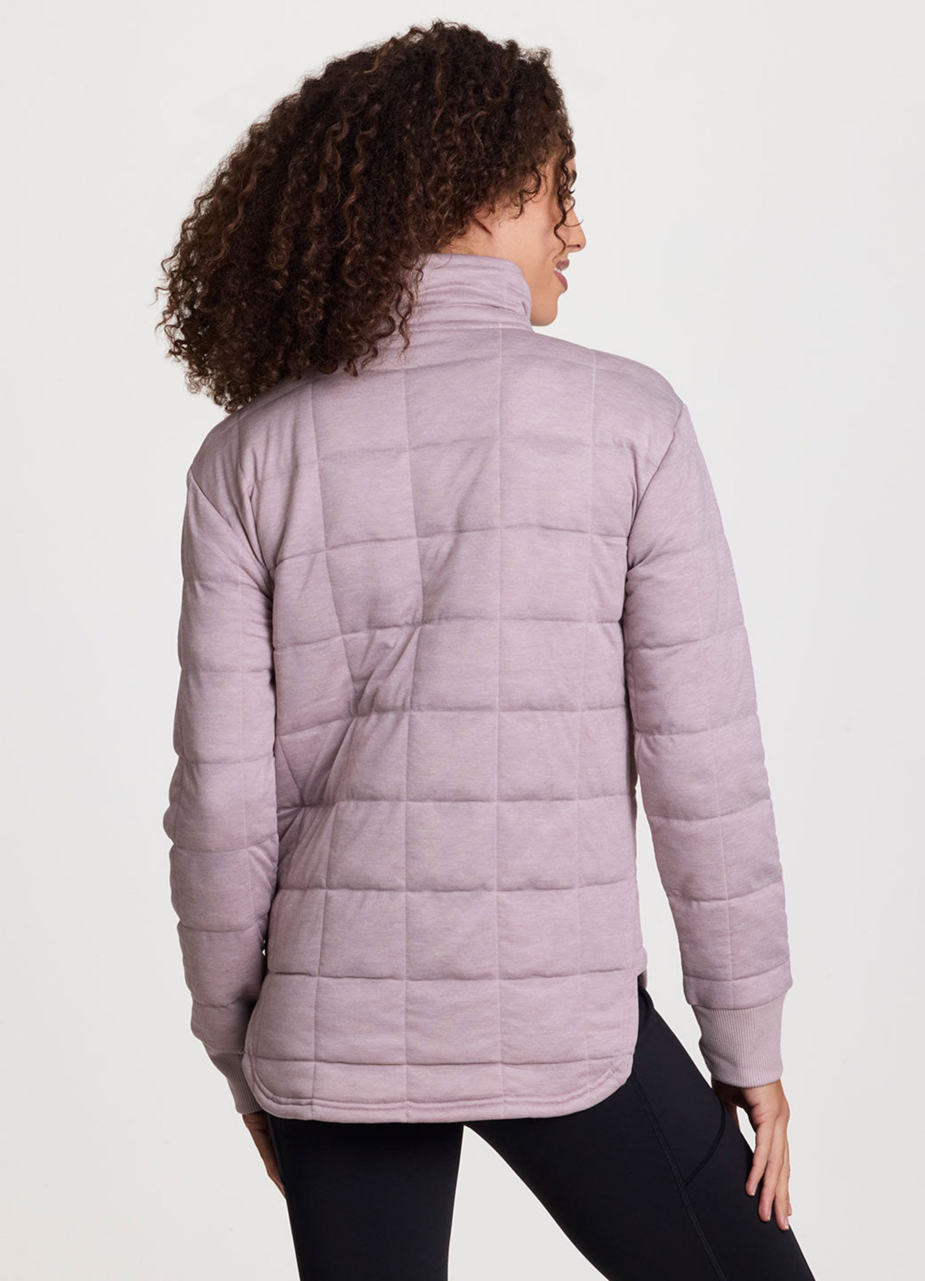 Perfect Weekend Quilted Jacket - RBX Active