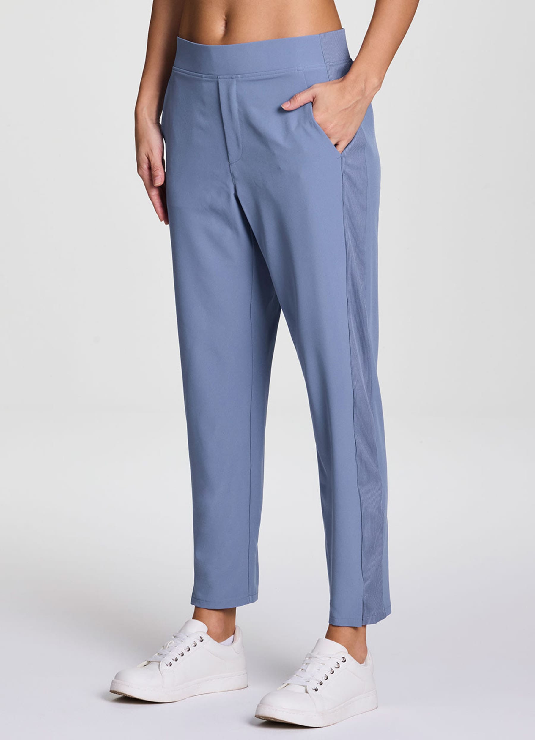 Everyday Ribbed Ankle Pant - RBX Active