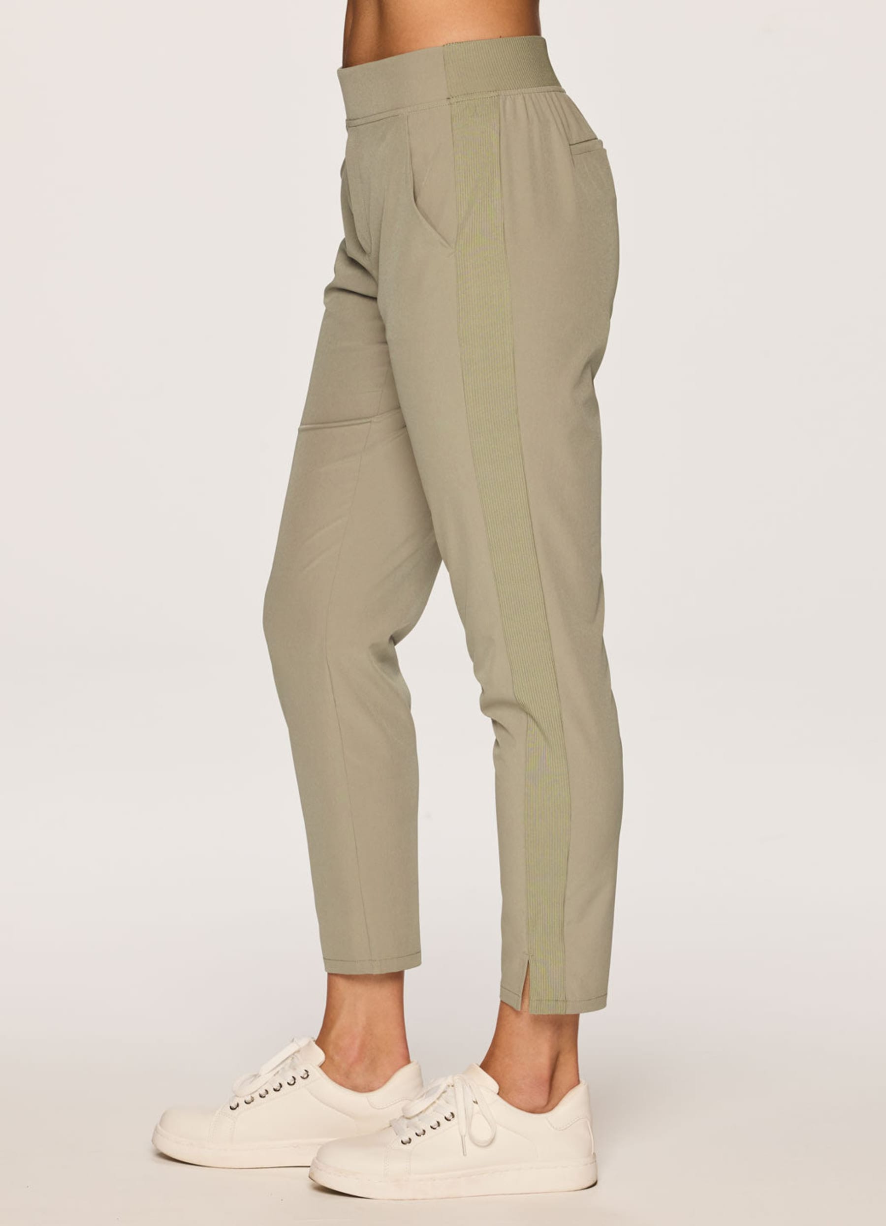 Everyday Ribbed Ankle Pant - RBX Active