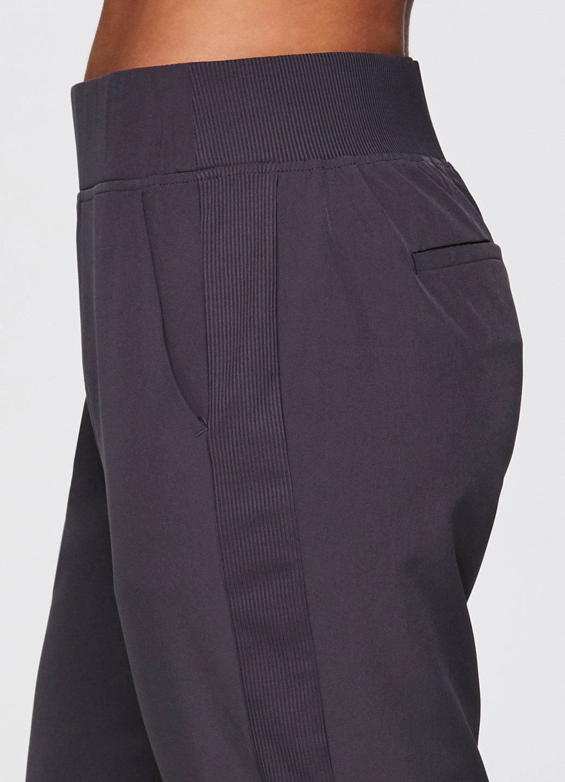 Everyday Ribbed Ankle Pant - RBX Active