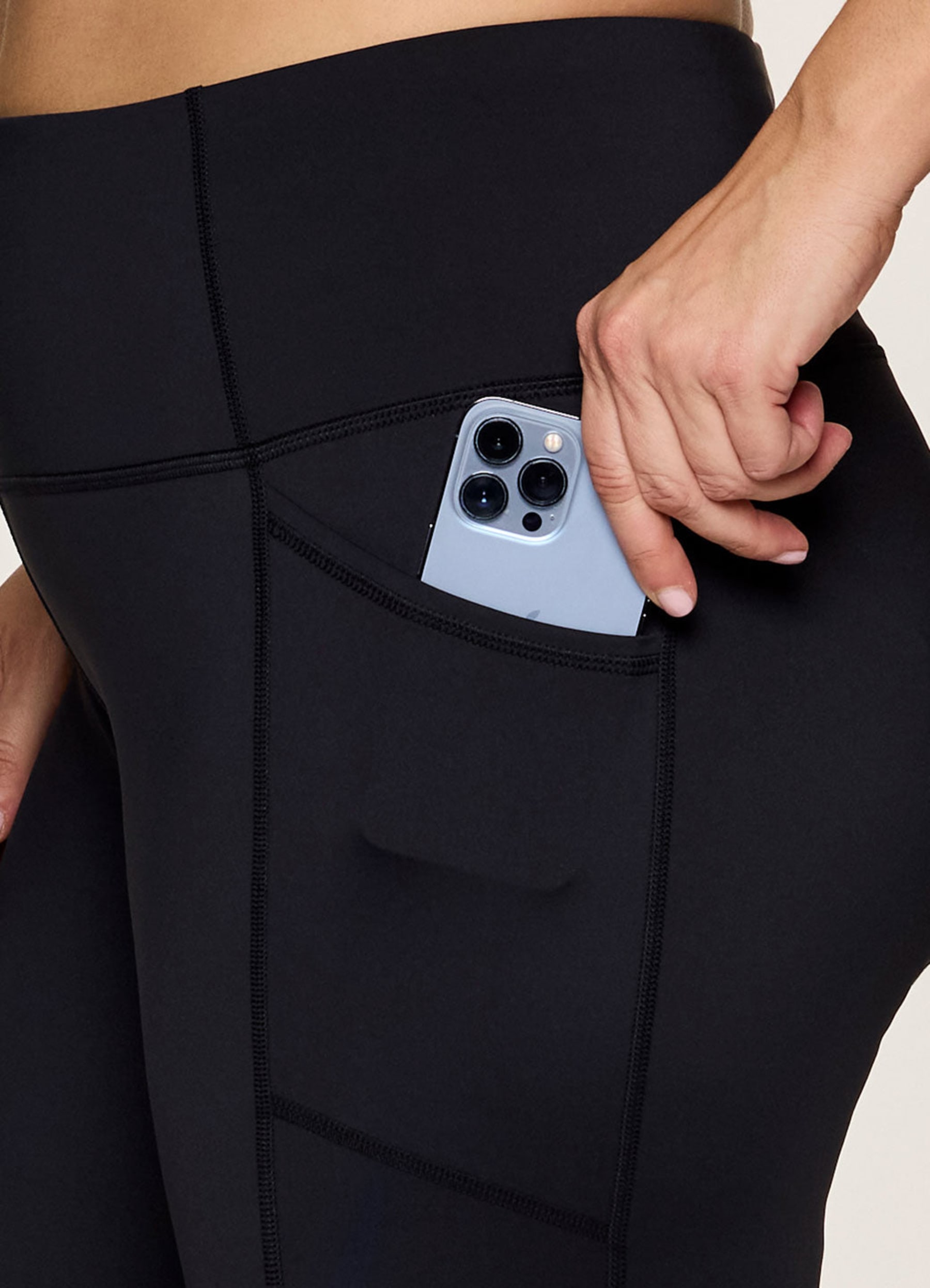 Plus Prime Tech Flex Ultra Hold 7/8 Legging - RBX Active