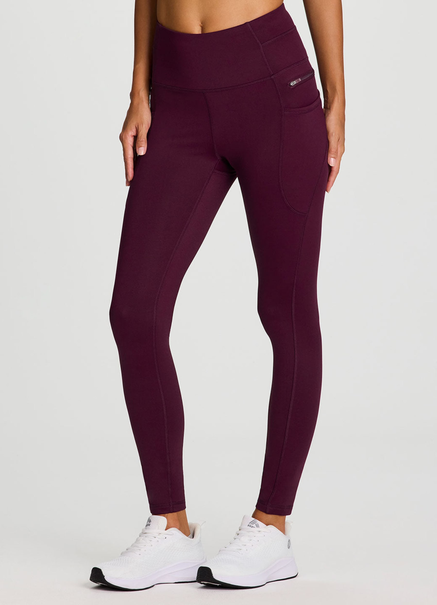 Prime Hit The Road Fleece Legging - RBX Active
