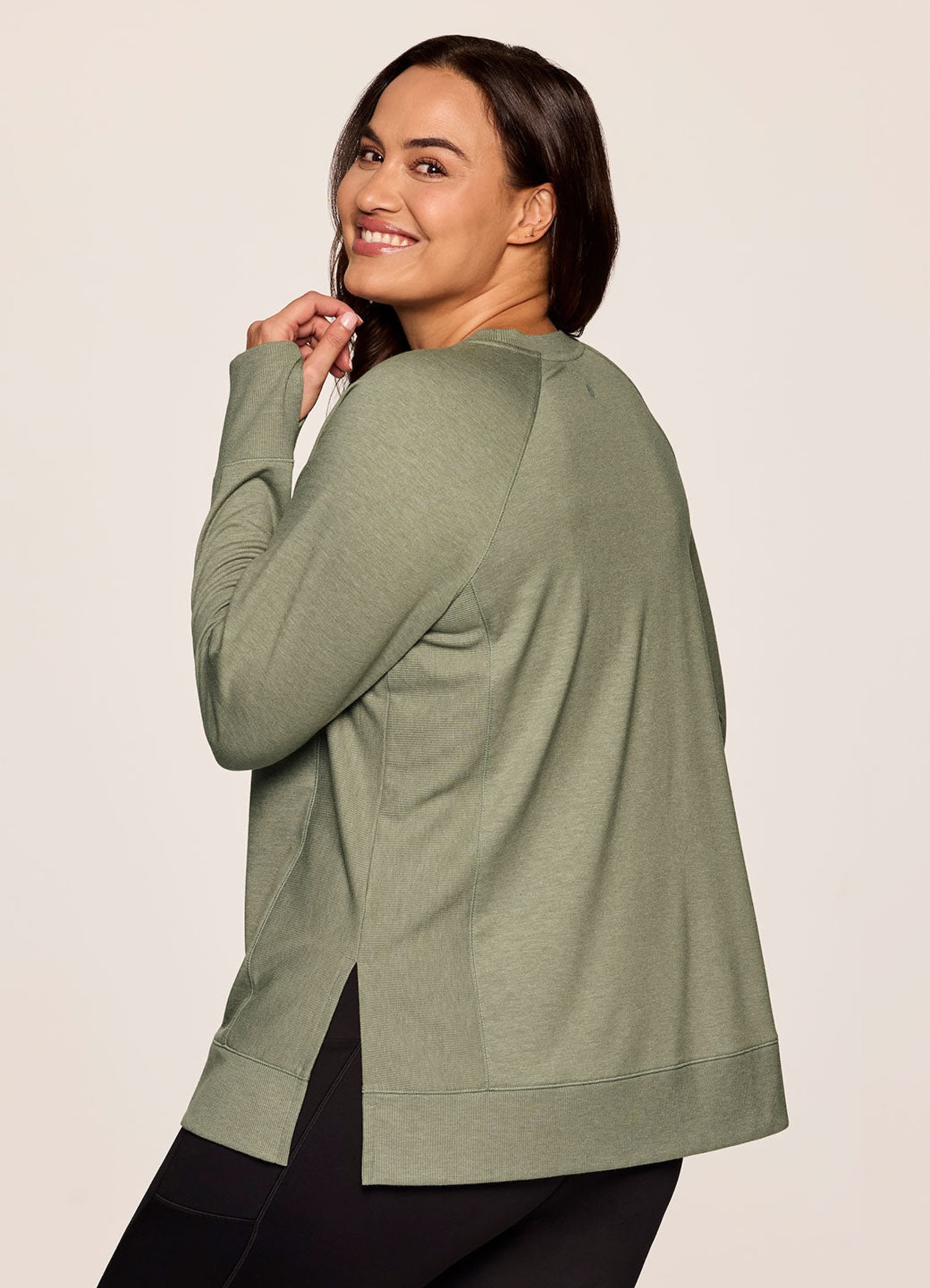 Plus Surrey Pullover II - RBX Active